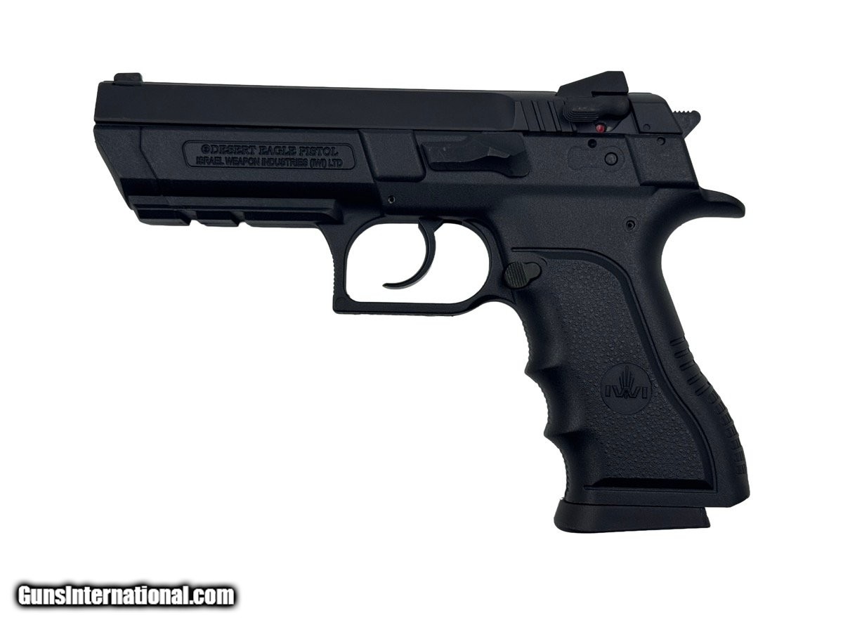 MAGNUM RESEARCH BABY DESERT EAGLE II 9MM LUGER (9x19 PARA) for sale