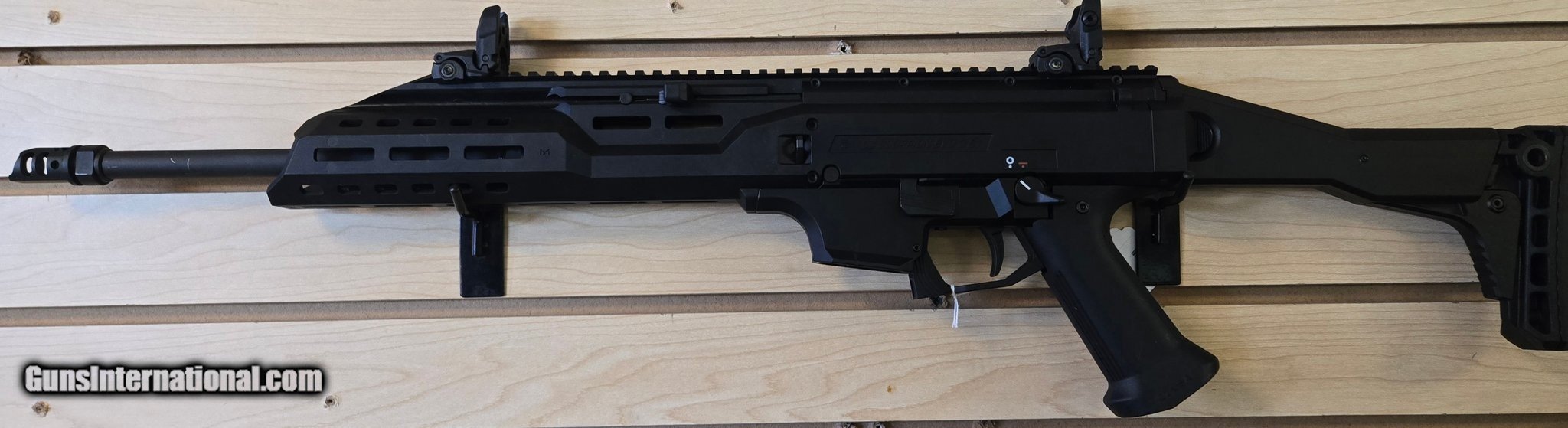 CZ Scorpion EVO 3 S1 9MM LUGER (9x19 PARA) for sale