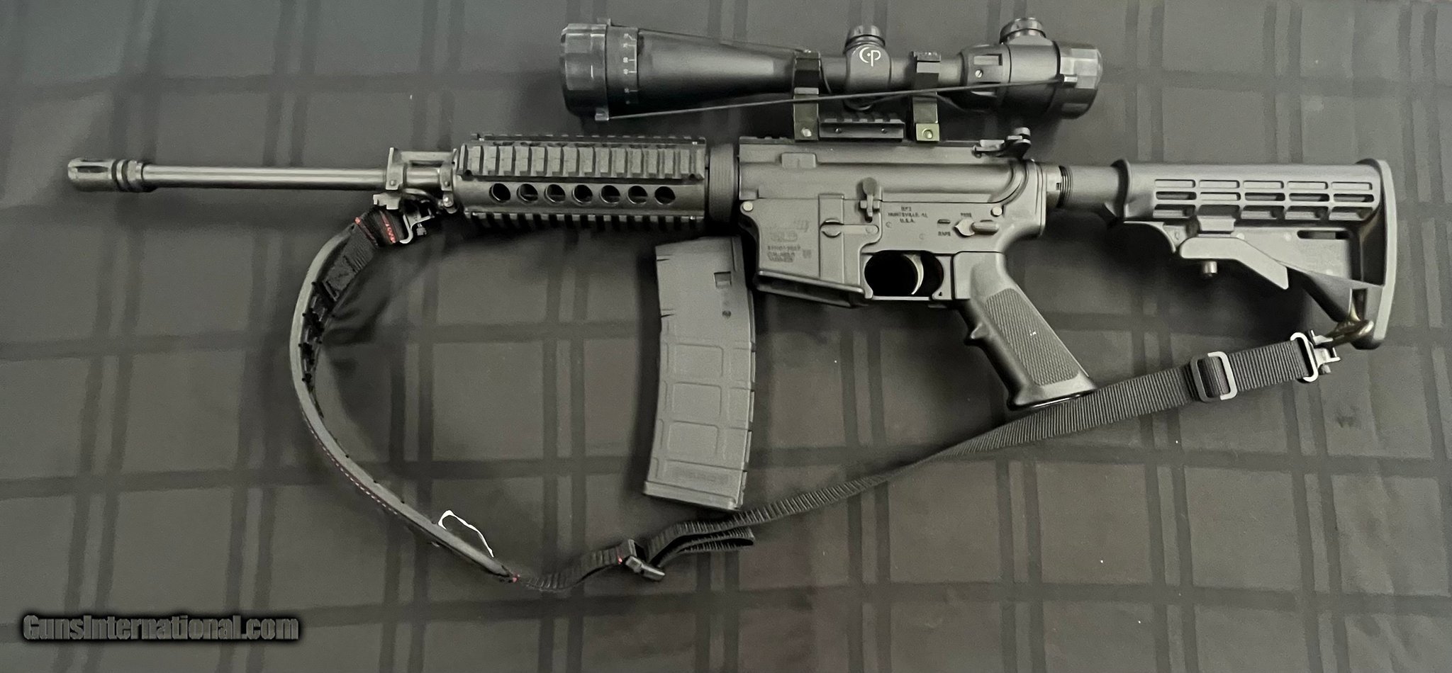 BUSHMASTER xm15-e2s 5.56X45MM NATO for sale
