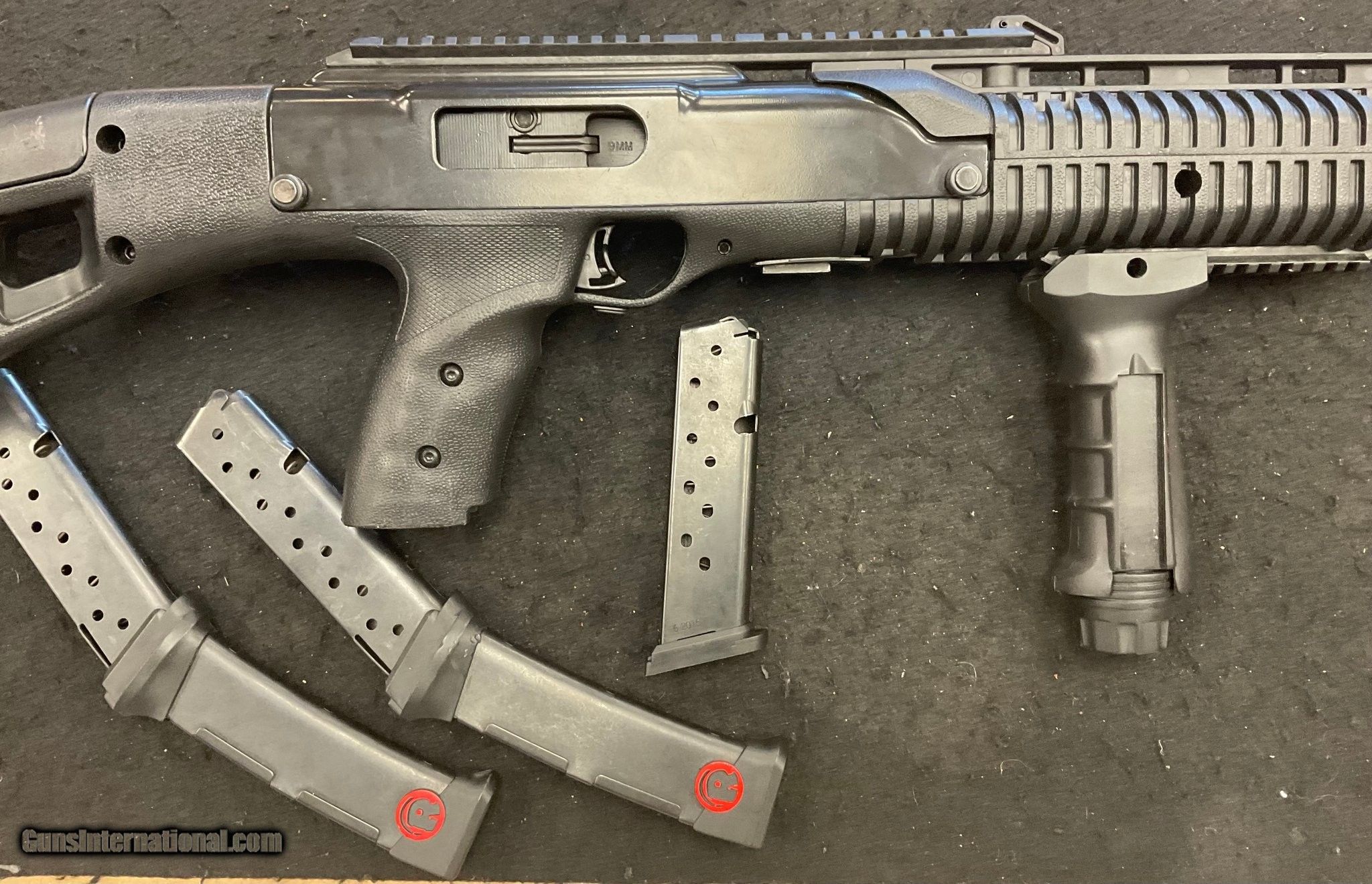 HI-POINT 995 9MM LUGER (9x19 PARA) for sale