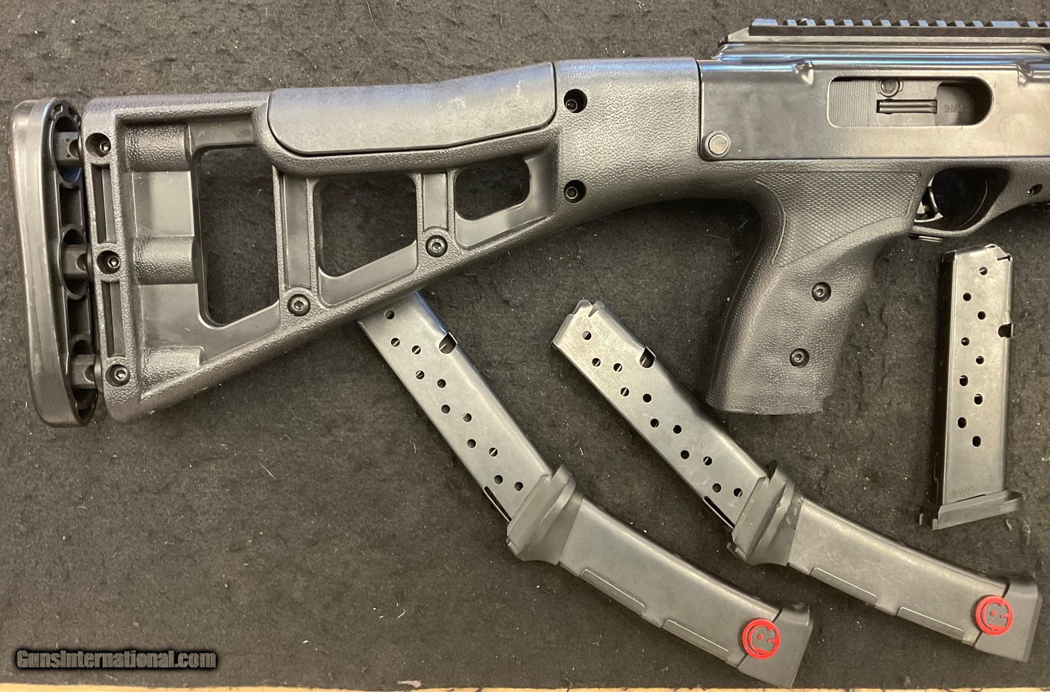 HI-POINT 995 9MM LUGER (9x19 PARA) for sale