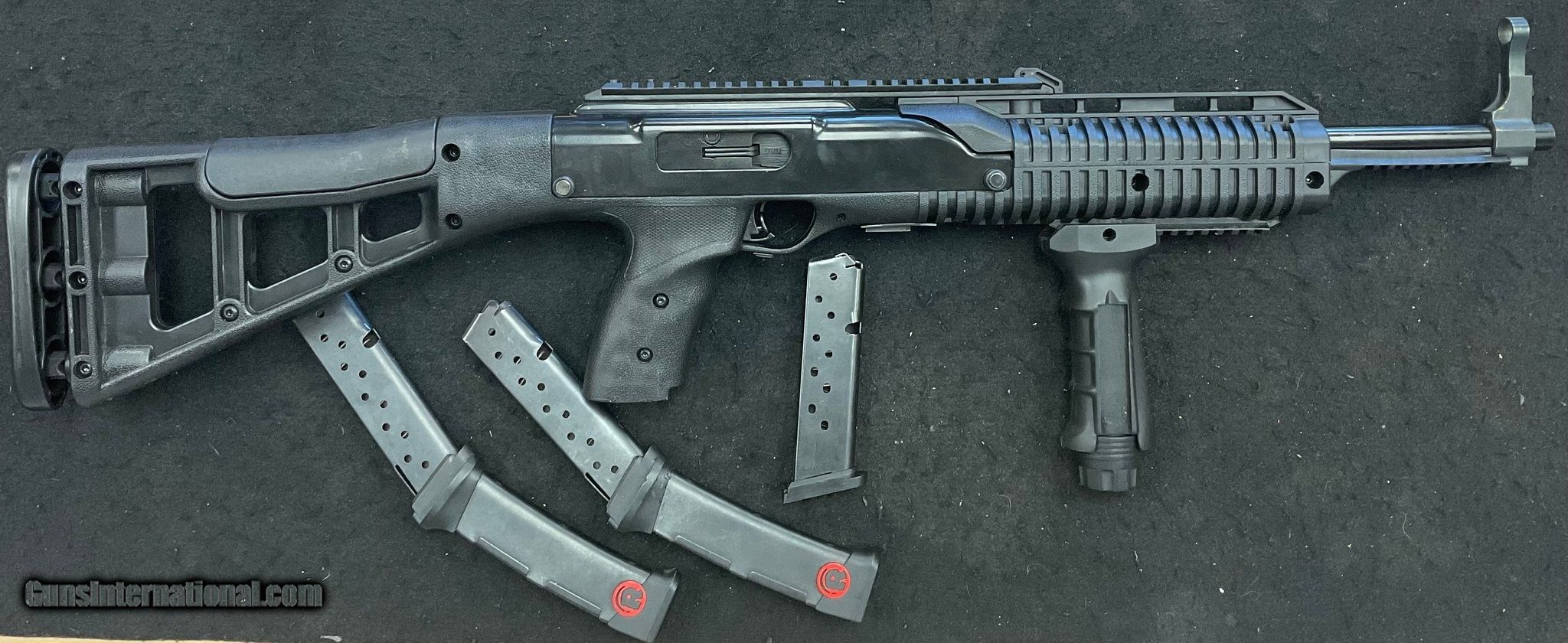 HI-POINT 995 9MM LUGER (9x19 PARA) for sale