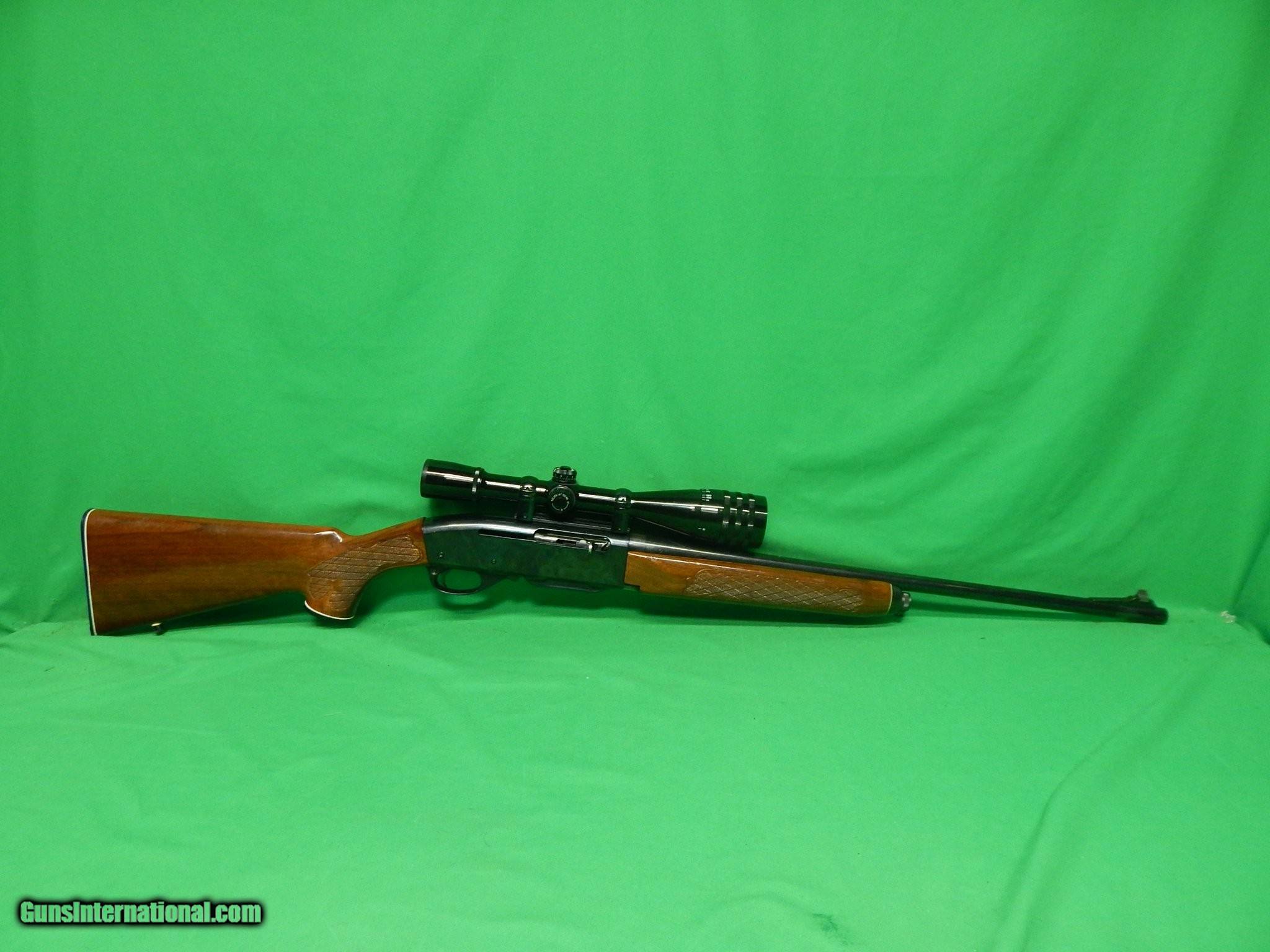 REMINGTON WOODSMASTER 742 .243 WIN for sale