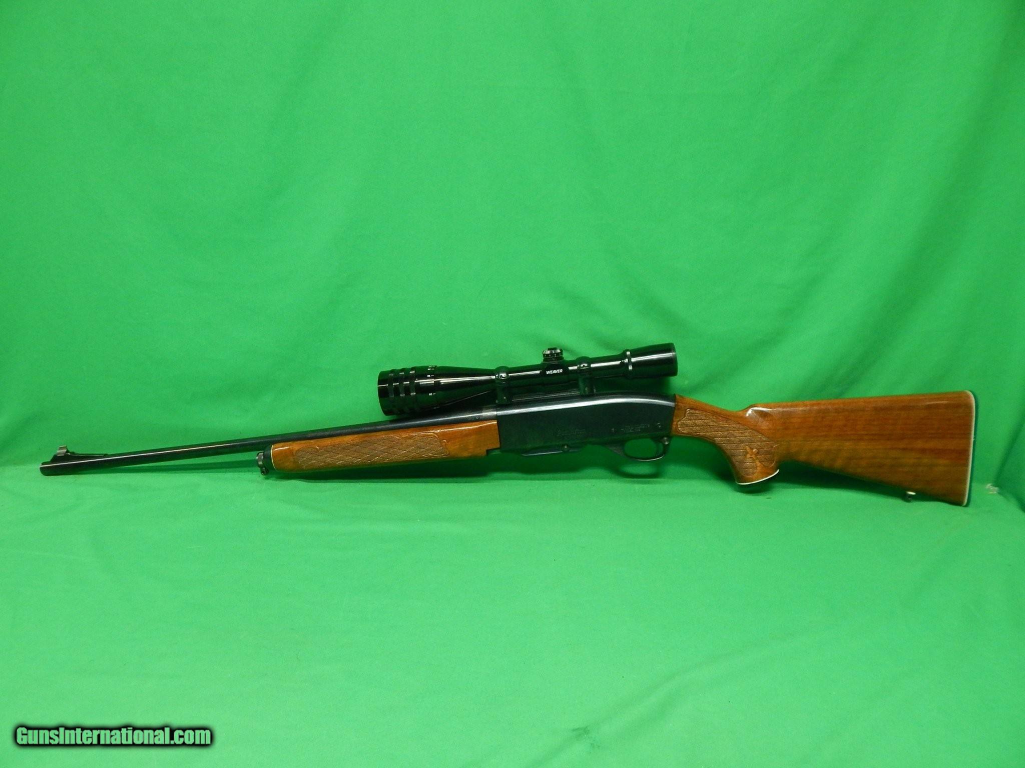 REMINGTON WOODSMASTER 742 .243 WIN for sale