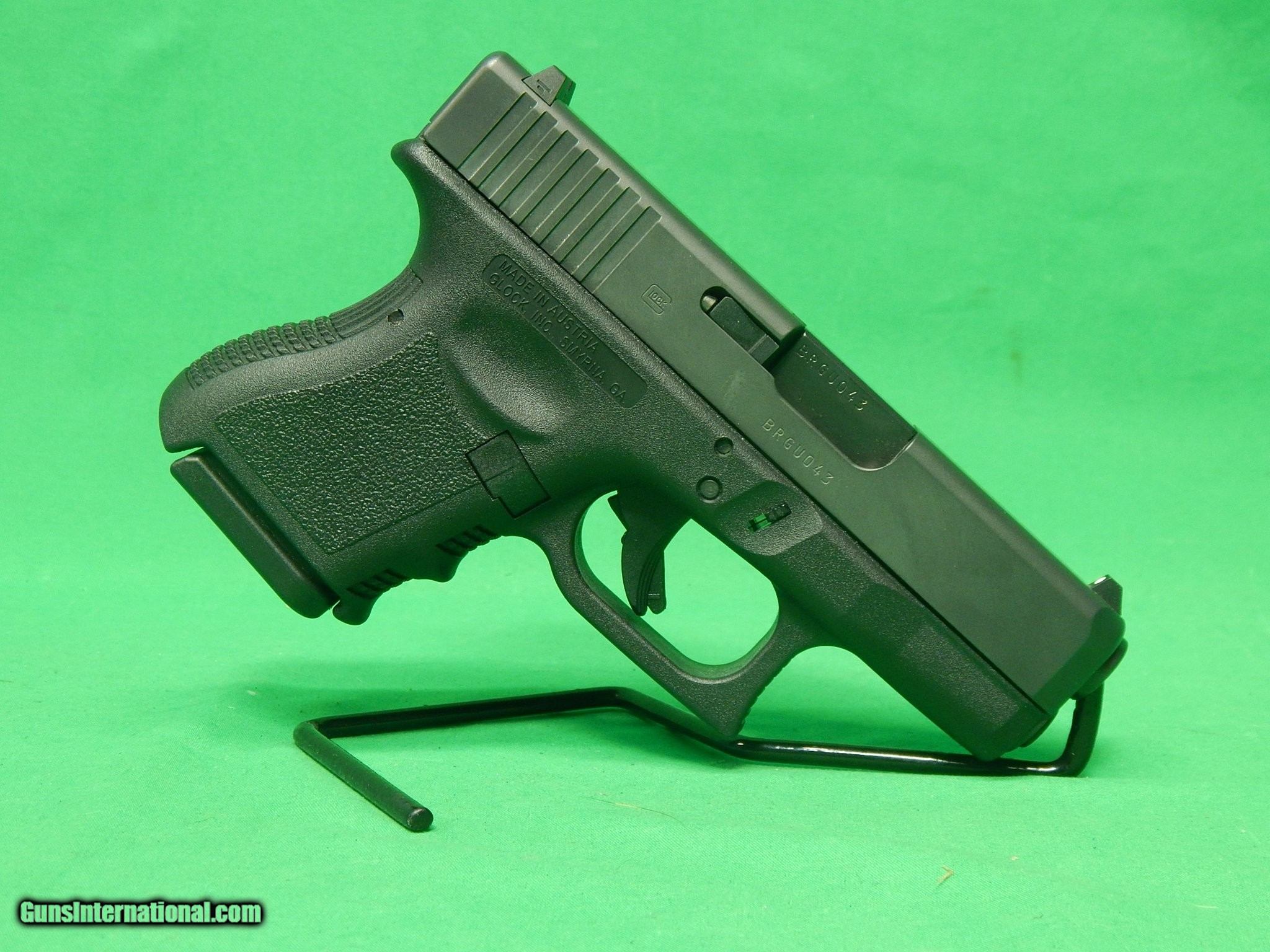 GLOCK G27 GEN 3 .40 S&W for sale