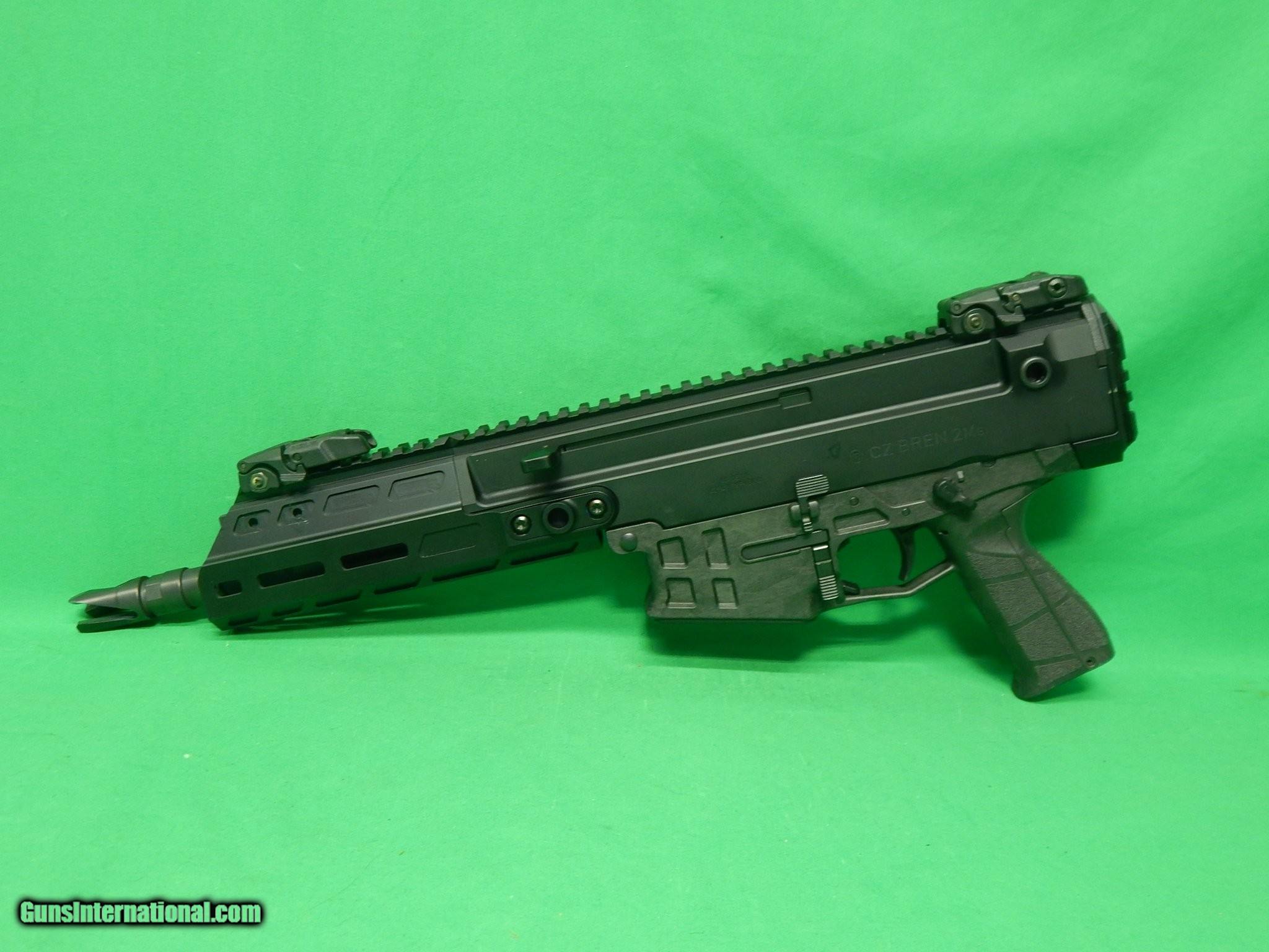 CZ BREN 2 MS 5.56X45MM NATO for sale