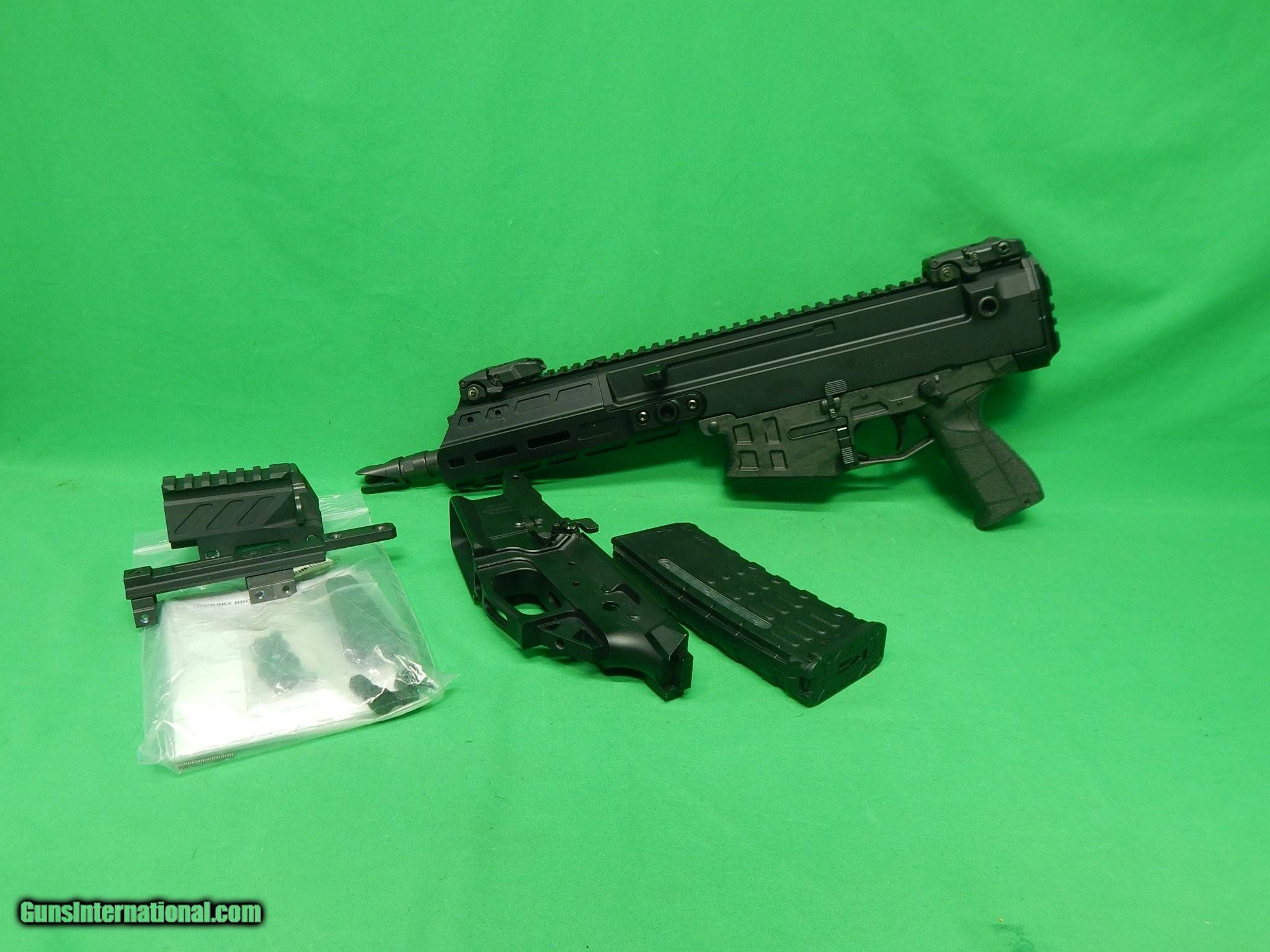 CZ BREN 2 MS 5.56X45MM NATO for sale
