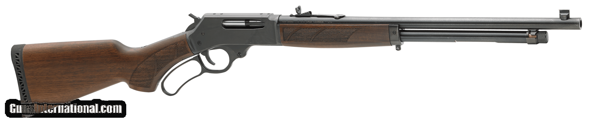 HENRY LEVER SHOTGUN .410 BORE for sale