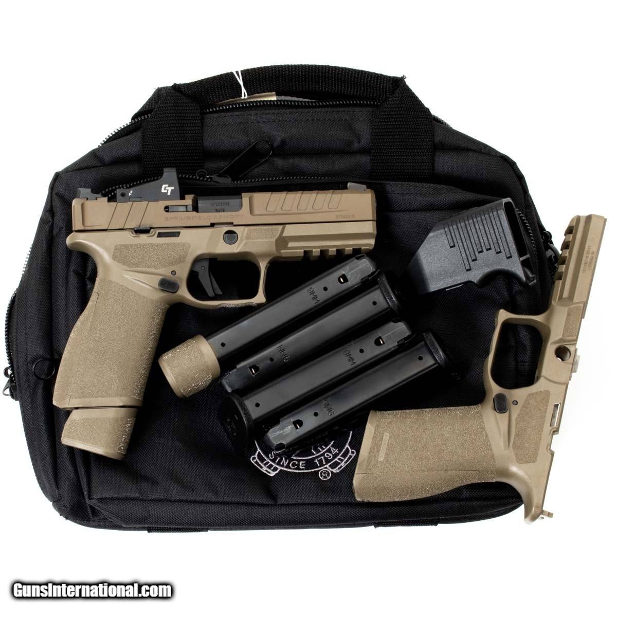 SPRINGFIELD ARMORY ECHELON 9MM LUGER (9X19 PARA) for sale