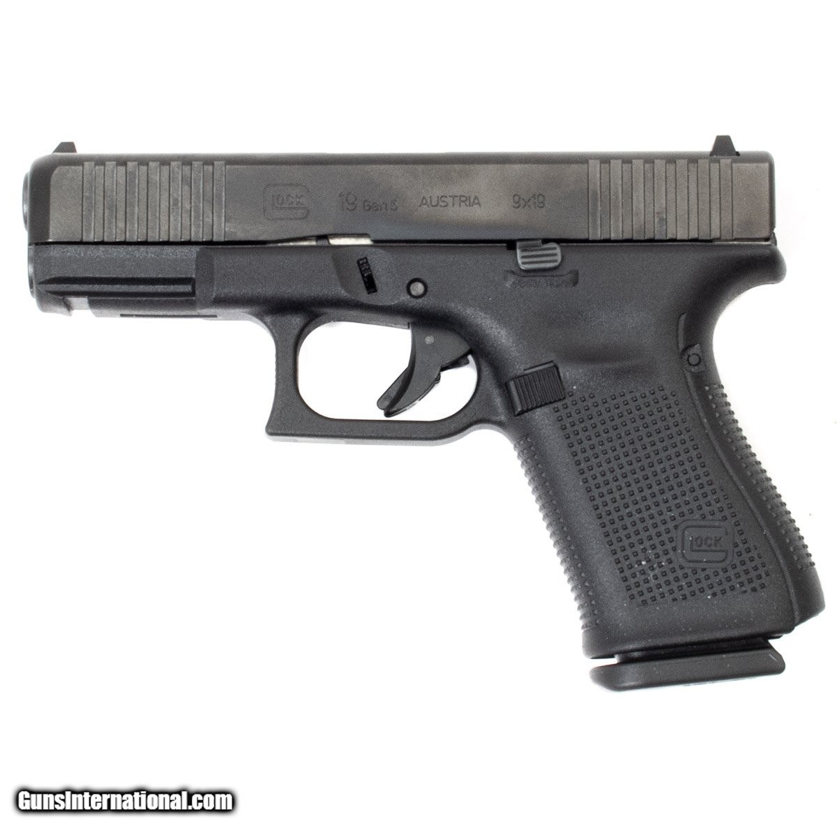 GLOCK 19 GEN 5 9MM LUGER (9X19 PARA) for sale