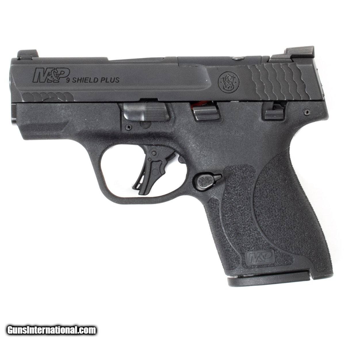 SMITH & WESSON M&P 9 SHIELD PLUS 9MM LUGER (9X19 PARA) for sale