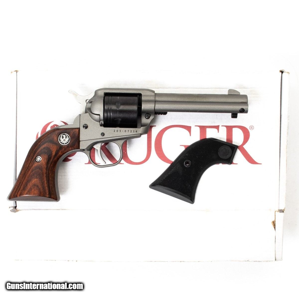 RUGER WRANGLER .22 LR for sale