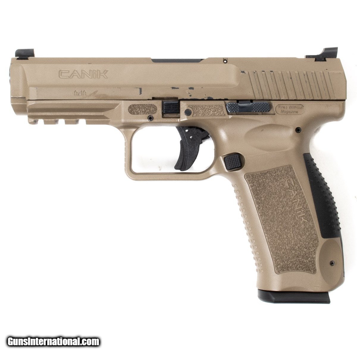 CANIK TP9SF 9MM LUGER (9X19 PARA) for sale