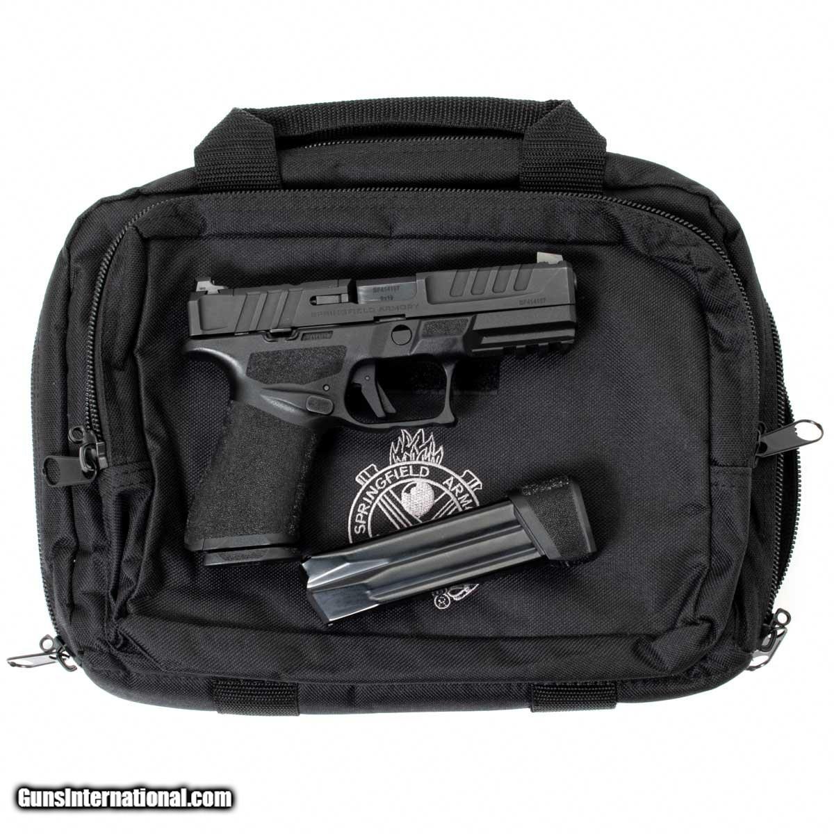 SPRINGFIELD ARMORY ECHELON 9MM LUGER (9X19 PARA) for sale