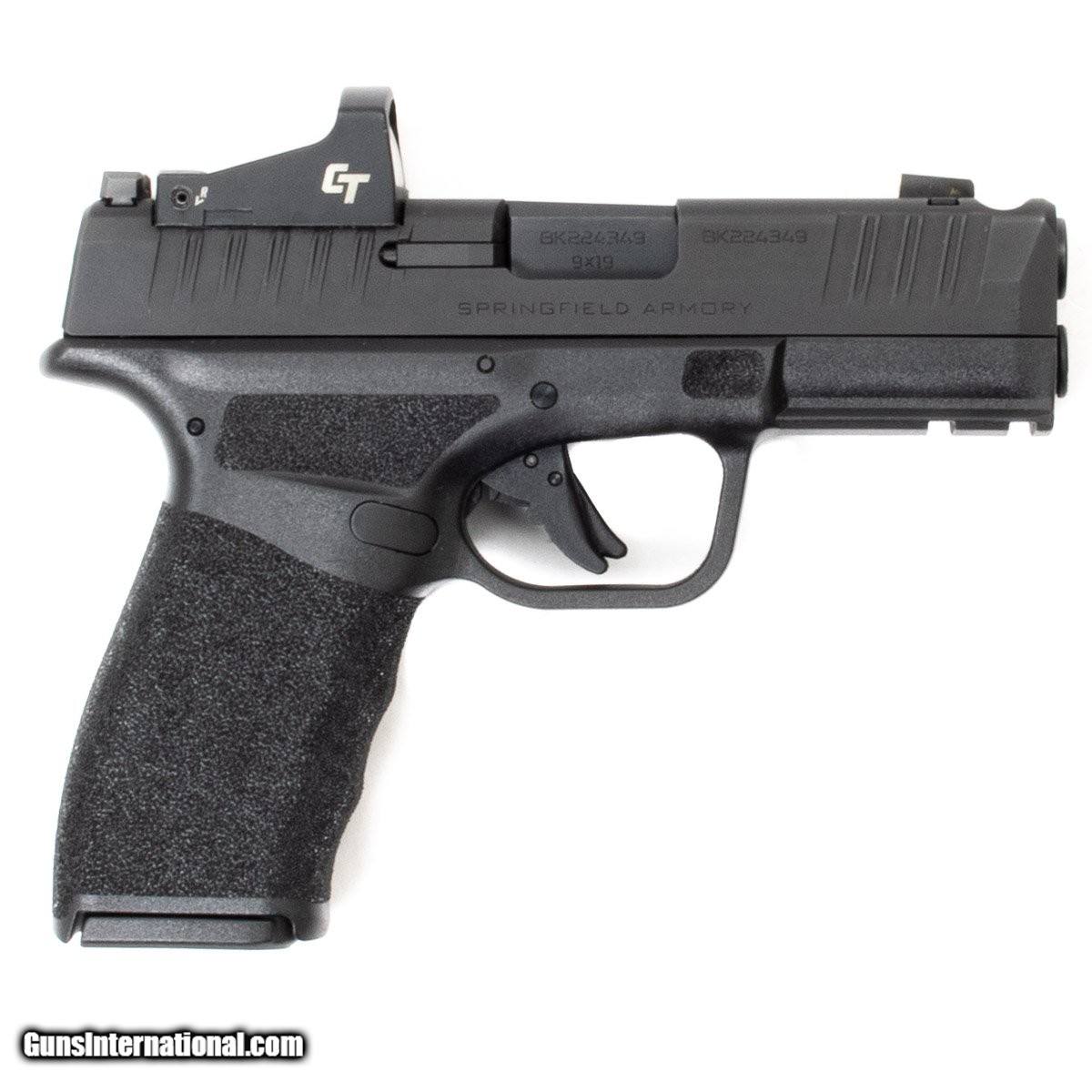 SPRINGFIELD ARMORY HELLCAT PRO 9MM LUGER (9X19 PARA) for sale