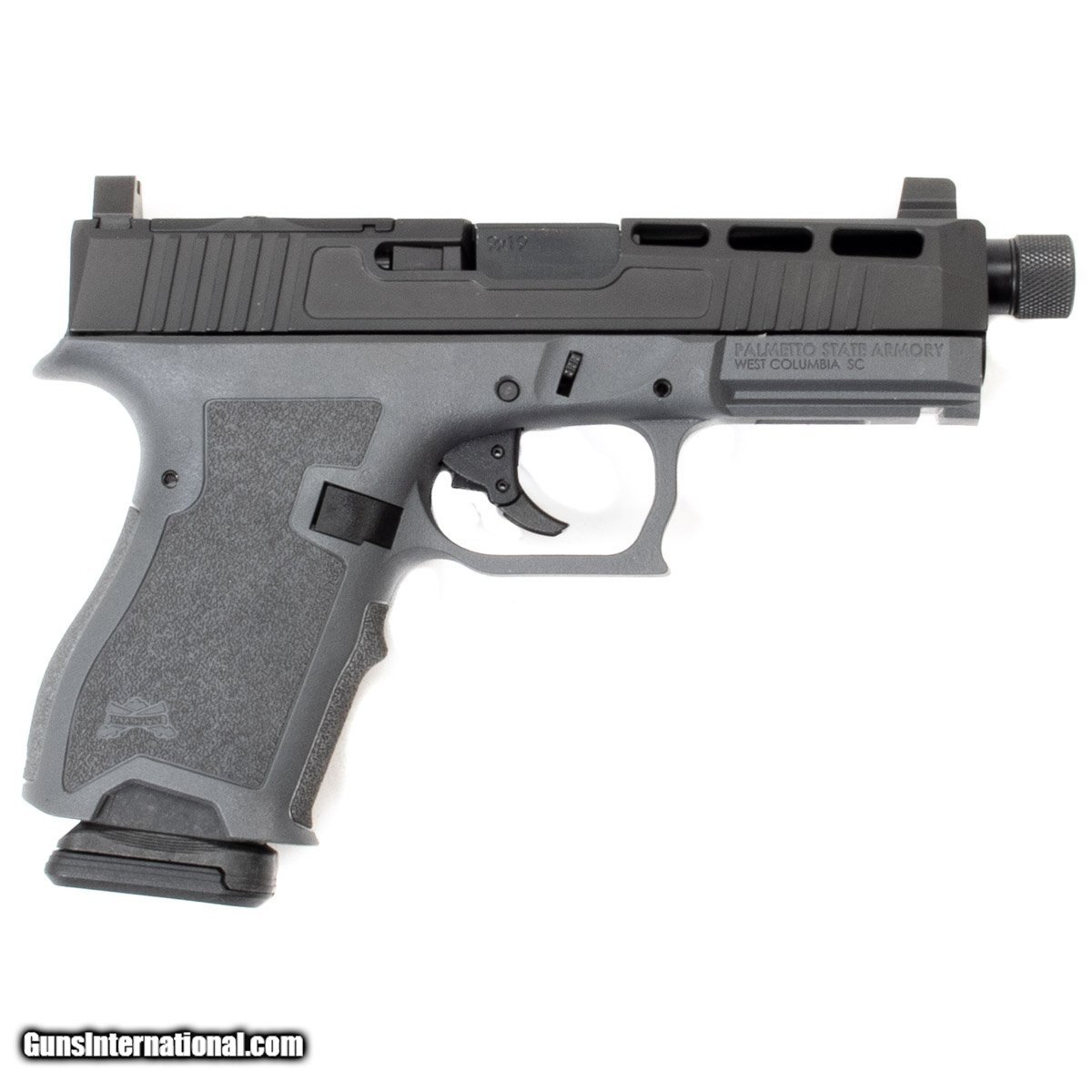 PALMETTO STATE ARMORY DAGGER COMPACT SWR2 9MM LUGER (9X19 PARA) for sale