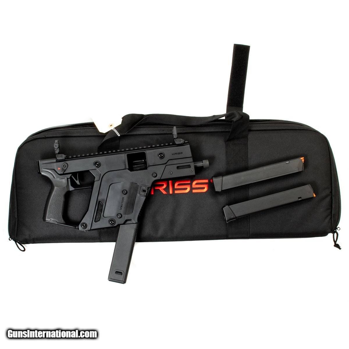KRISS VECTOR SDP 9MM LUGER (9X19 PARA) for sale
