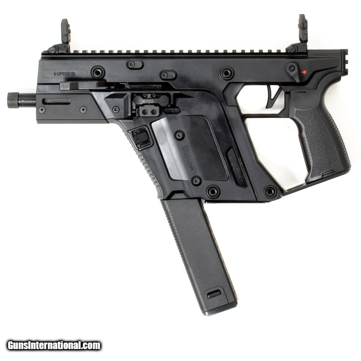 KRISS VECTOR SDP 9MM LUGER (9X19 PARA) for sale