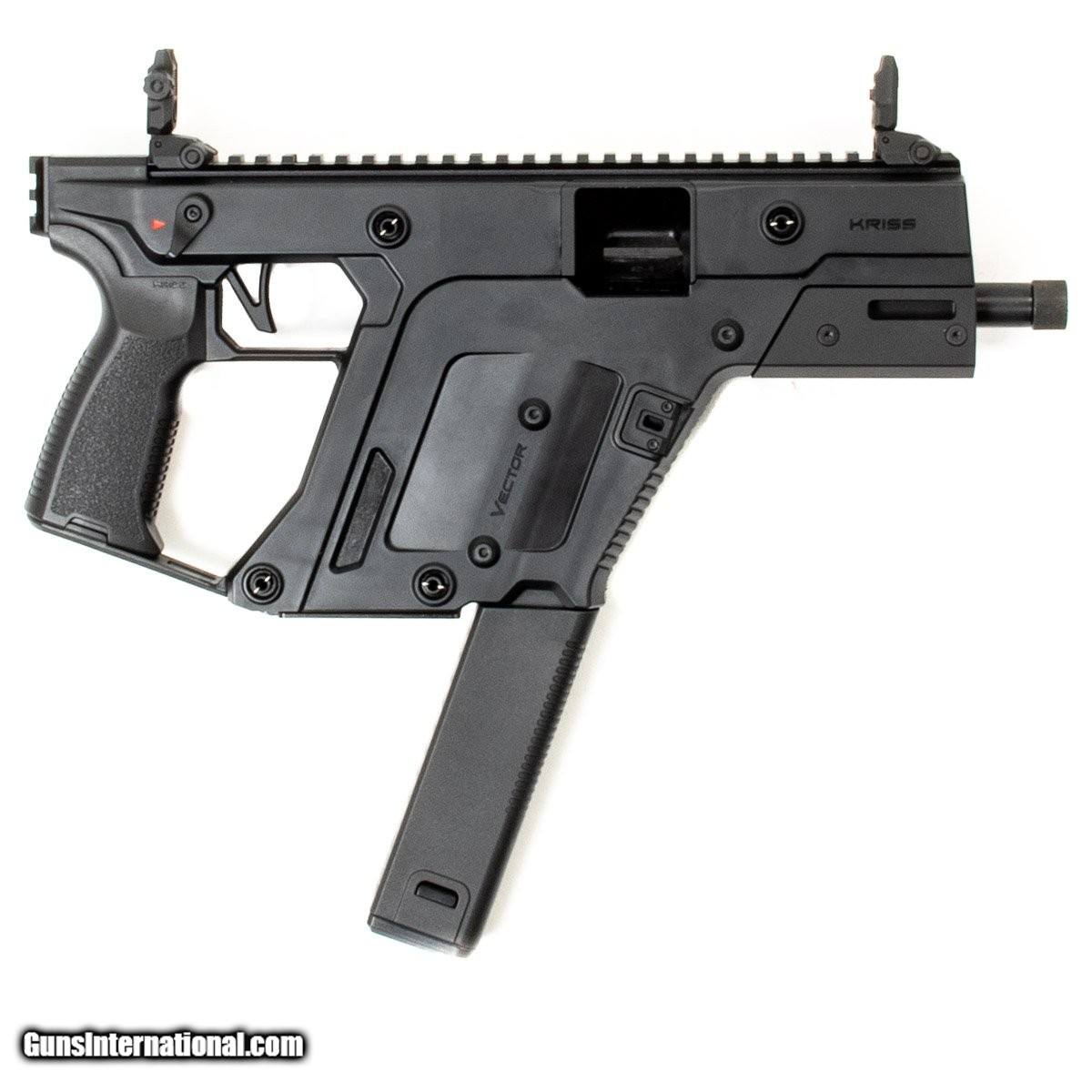 KRISS VECTOR SDP 9MM LUGER (9X19 PARA) for sale
