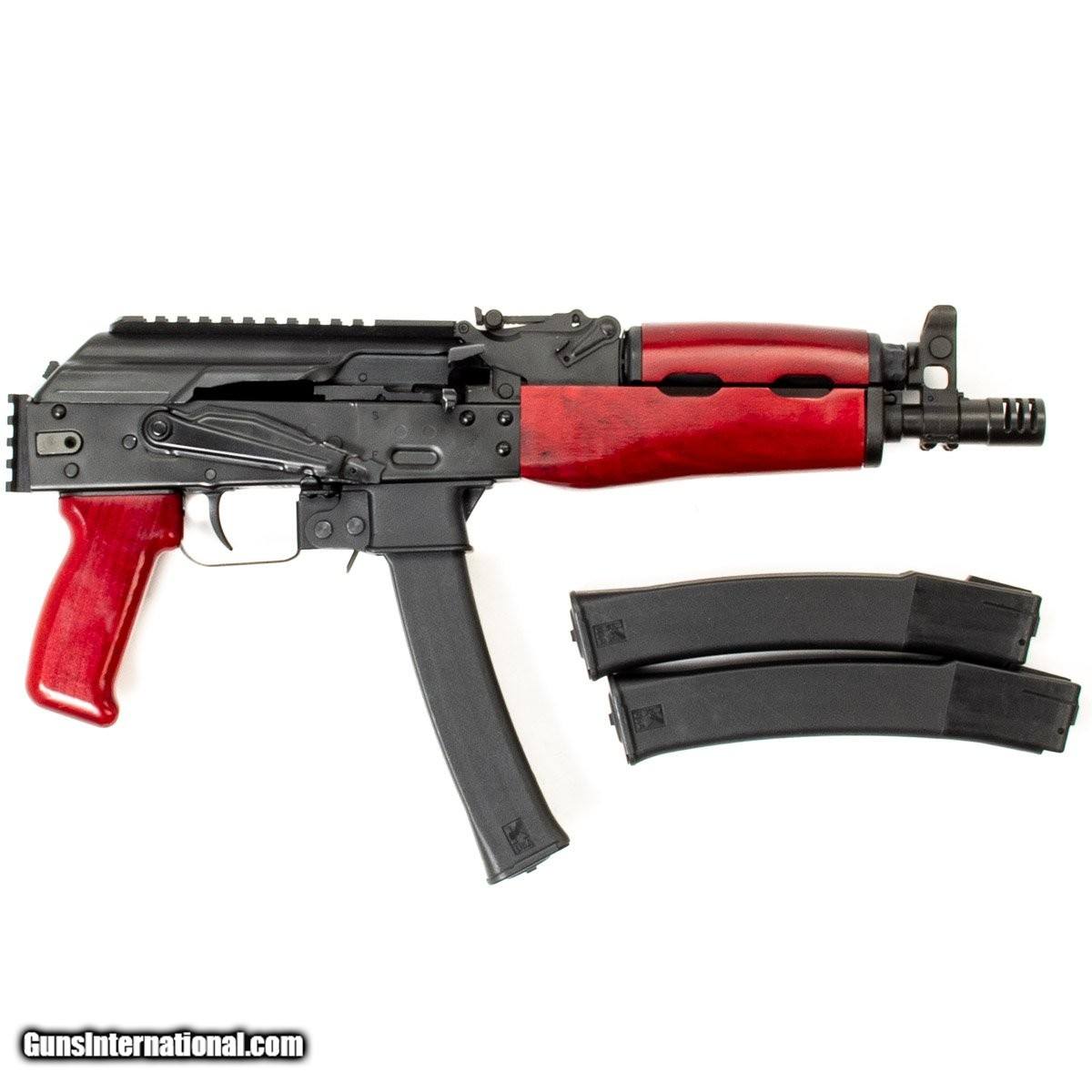 KALASHNIKOV USA K9 9MM LUGER (9X19 PARA) for sale