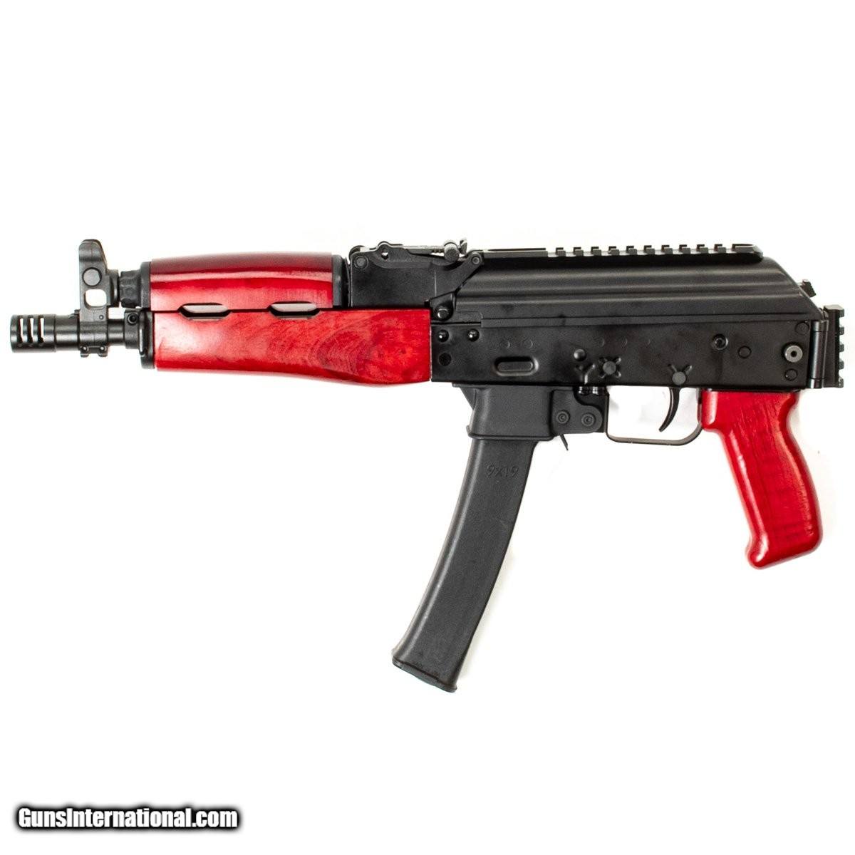 KALASHNIKOV USA K9 9MM LUGER (9X19 PARA) for sale