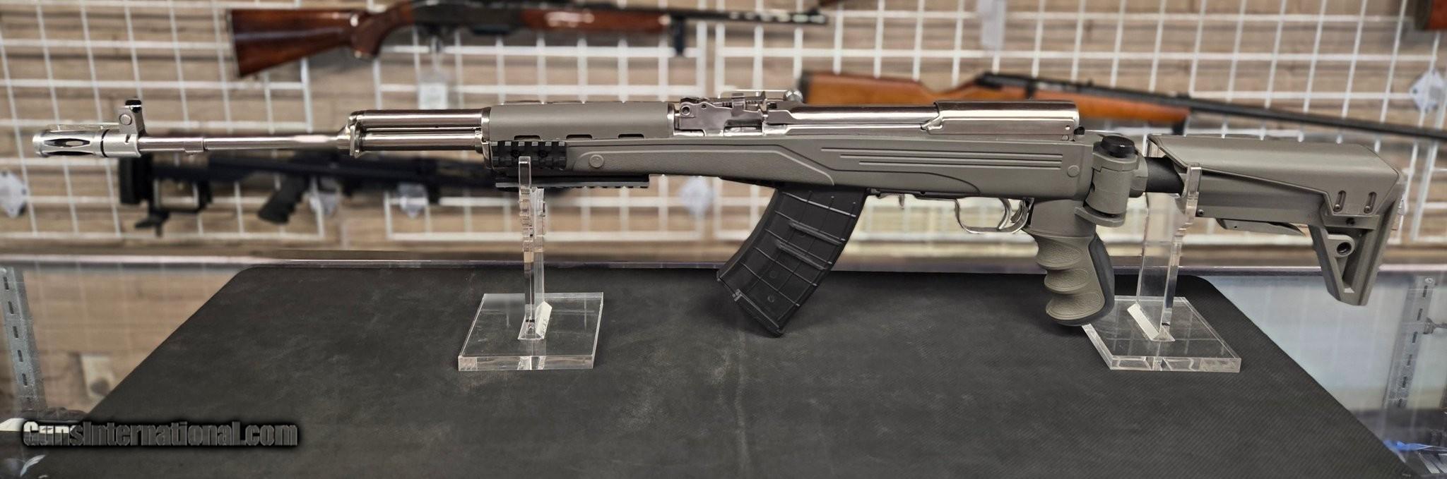 NORINCO Custom SKS - High Polish 7.62X39MM for sale