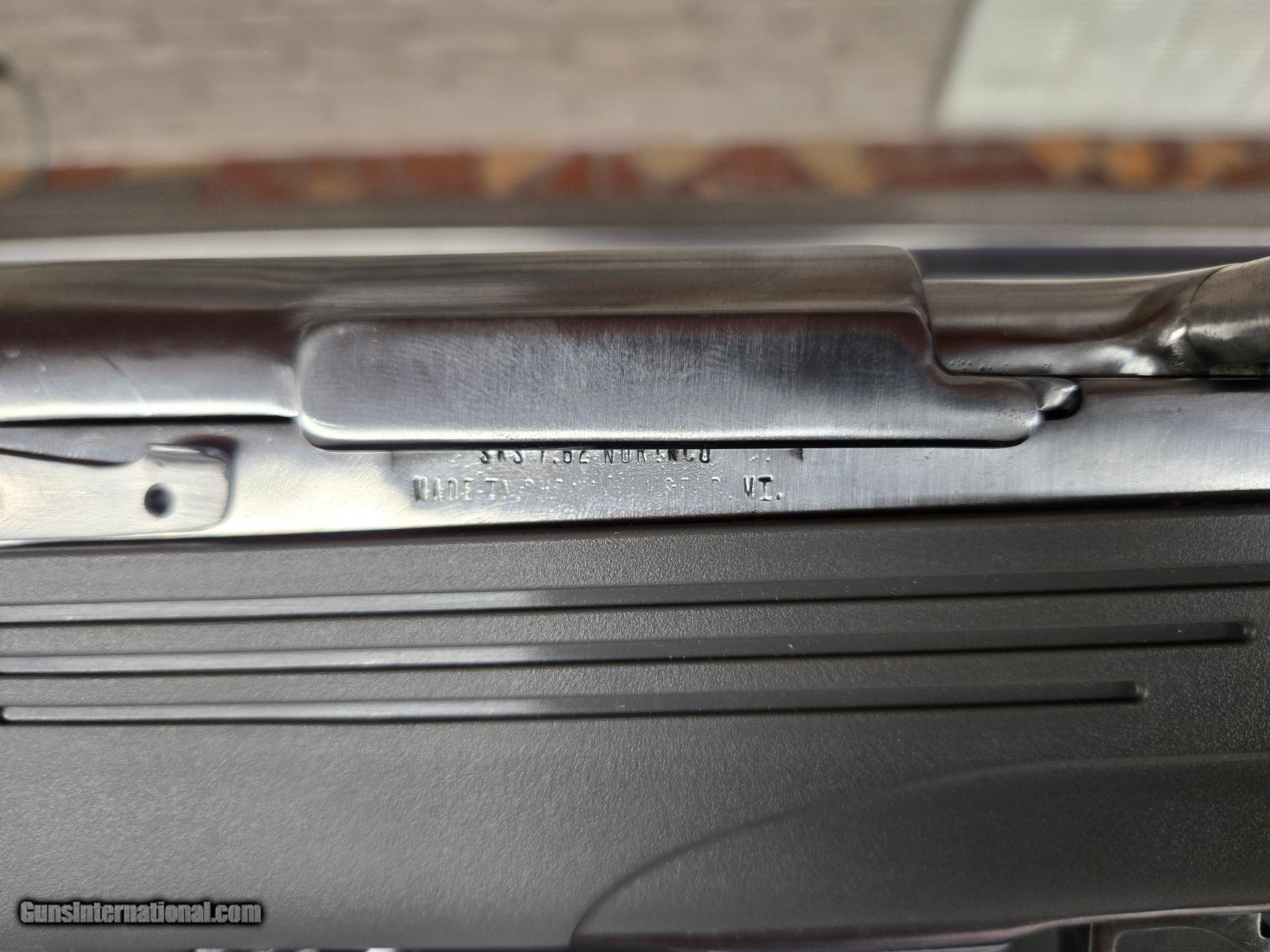 NORINCO Custom SKS - High Polish 7.62X39MM for sale