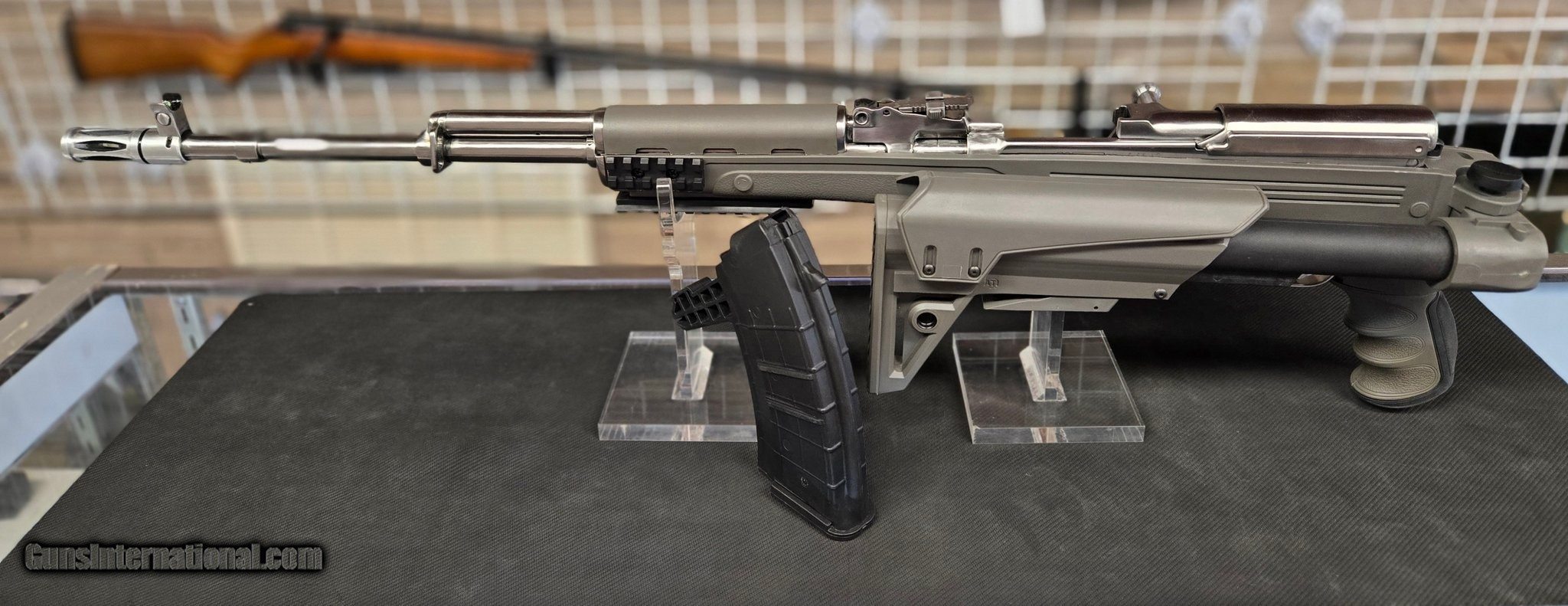 NORINCO Custom SKS - High Polish 7.62X39MM for sale