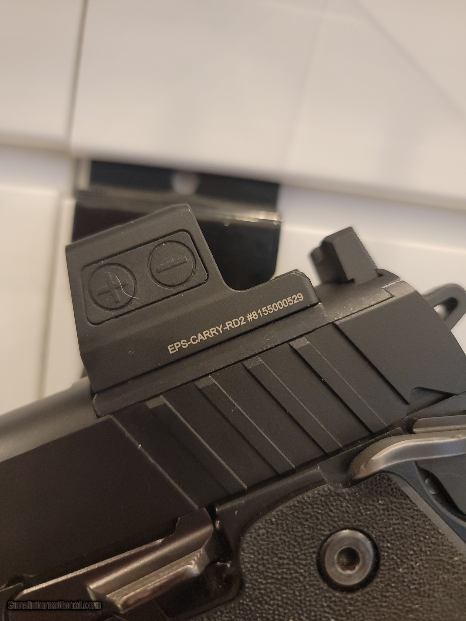 SPRINGFIELD ARMORY 1911 DS PRODIGY 9MM LUGER (9X19 PARA) for sale