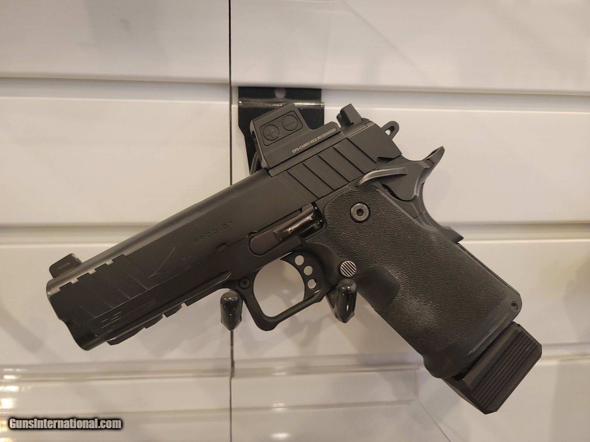 SPRINGFIELD ARMORY 1911 DS PRODIGY 9MM LUGER (9X19 PARA) for sale