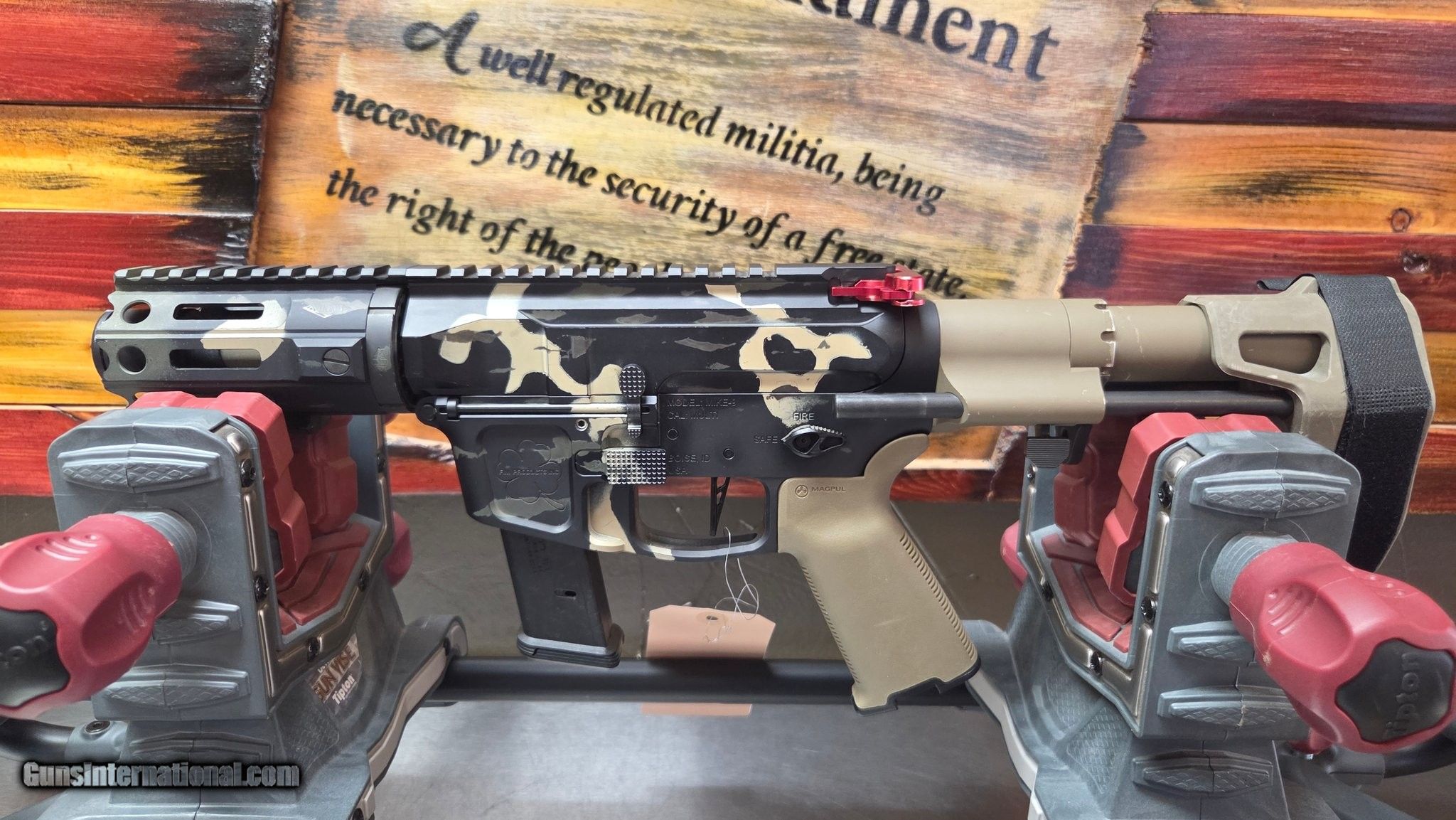 FM PRODUCTS Mike-9 9MM LUGER (9x19 PARA) for sale