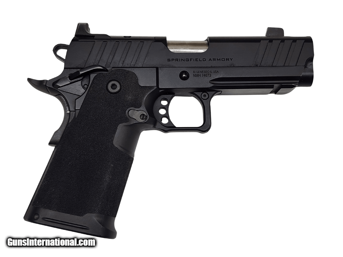 SPRINGFIELD ARMORY 1911 DS PRODIGY COMP AOS 9MM LUGER (9X19 PARA) for sale