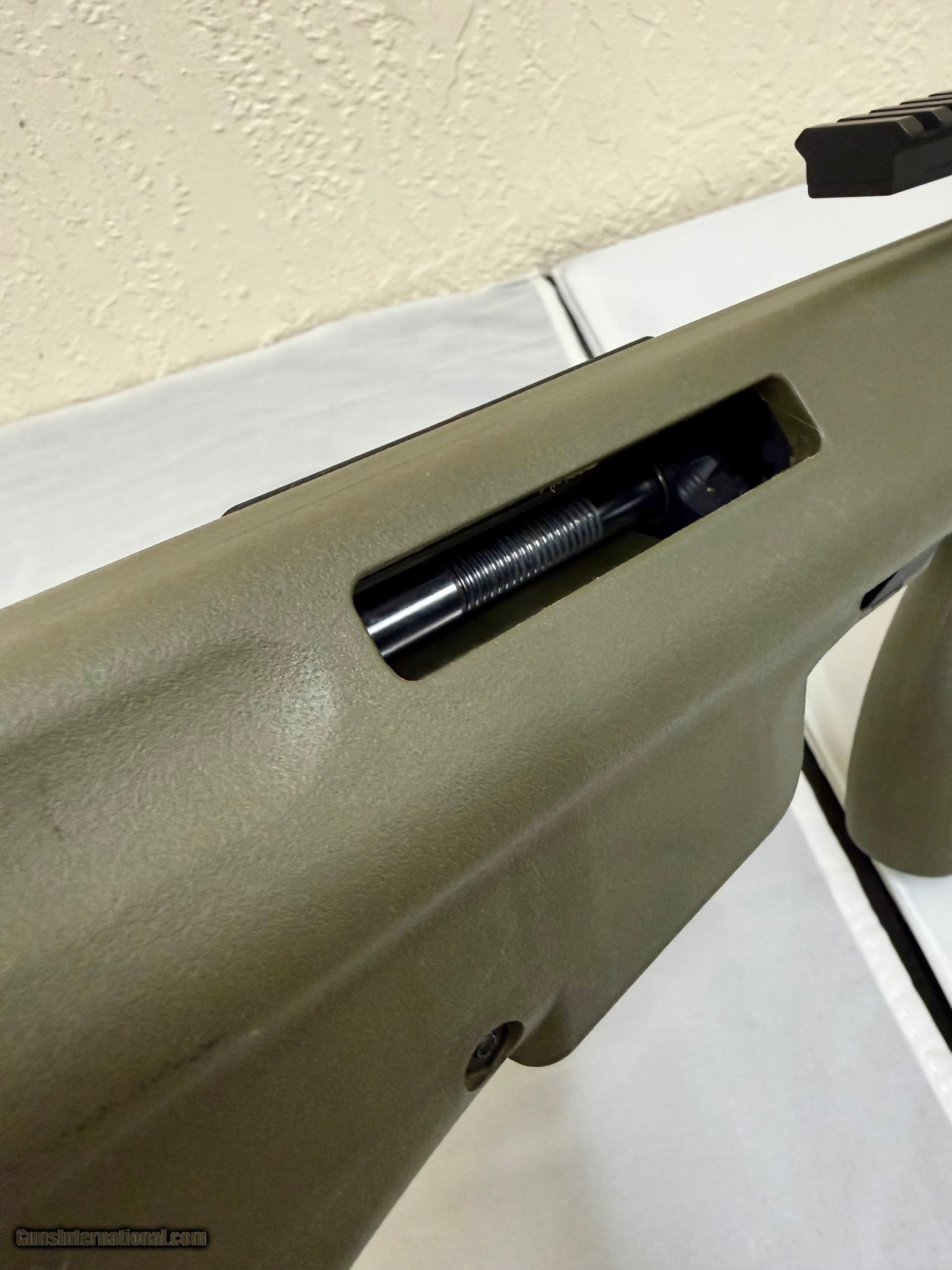 MICROTECH SMALL ARMS RESEARCH, INC. (MSAR) STG-556 .223 REM for sale