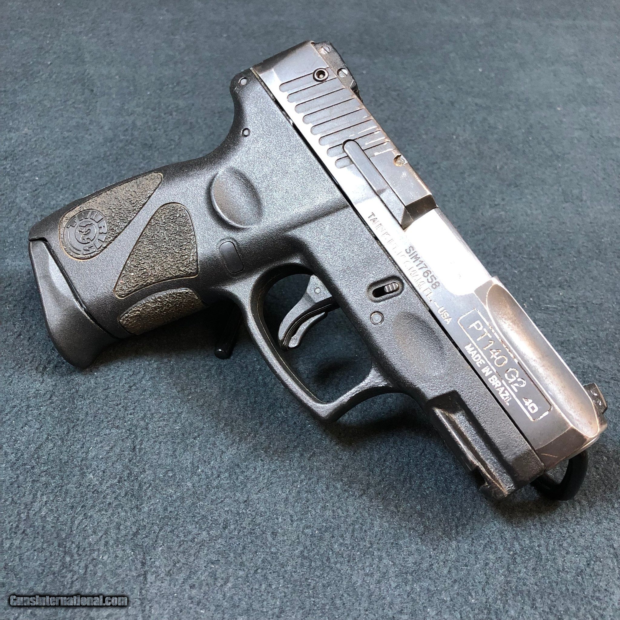 TAURUS PT140 MILLENNIUM G2 40 Smith & Wesson for sale
