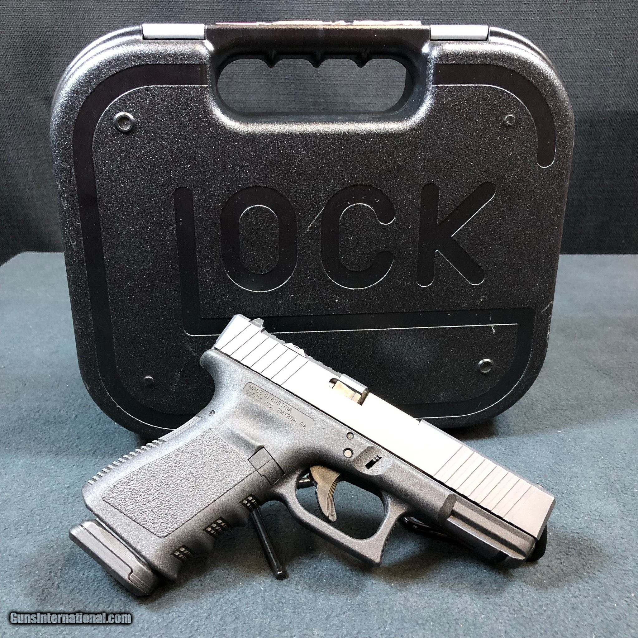 GLOCK 19 GEN 3 9MM LUGER (9x19 PARA) for sale