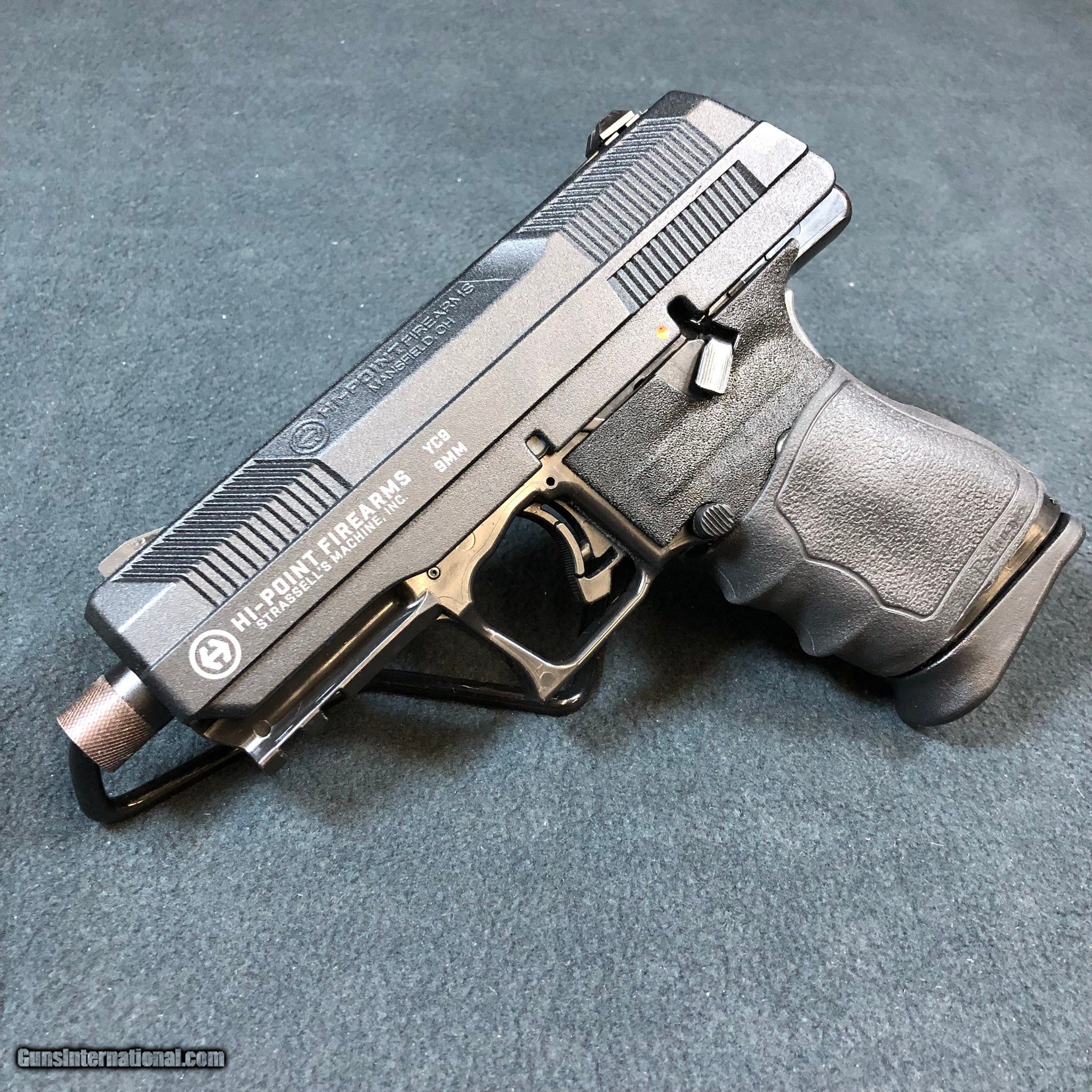 HI-POINT YC9 W/ THREADED BARREL 9MM LUGER (9x19 PARA) for sale