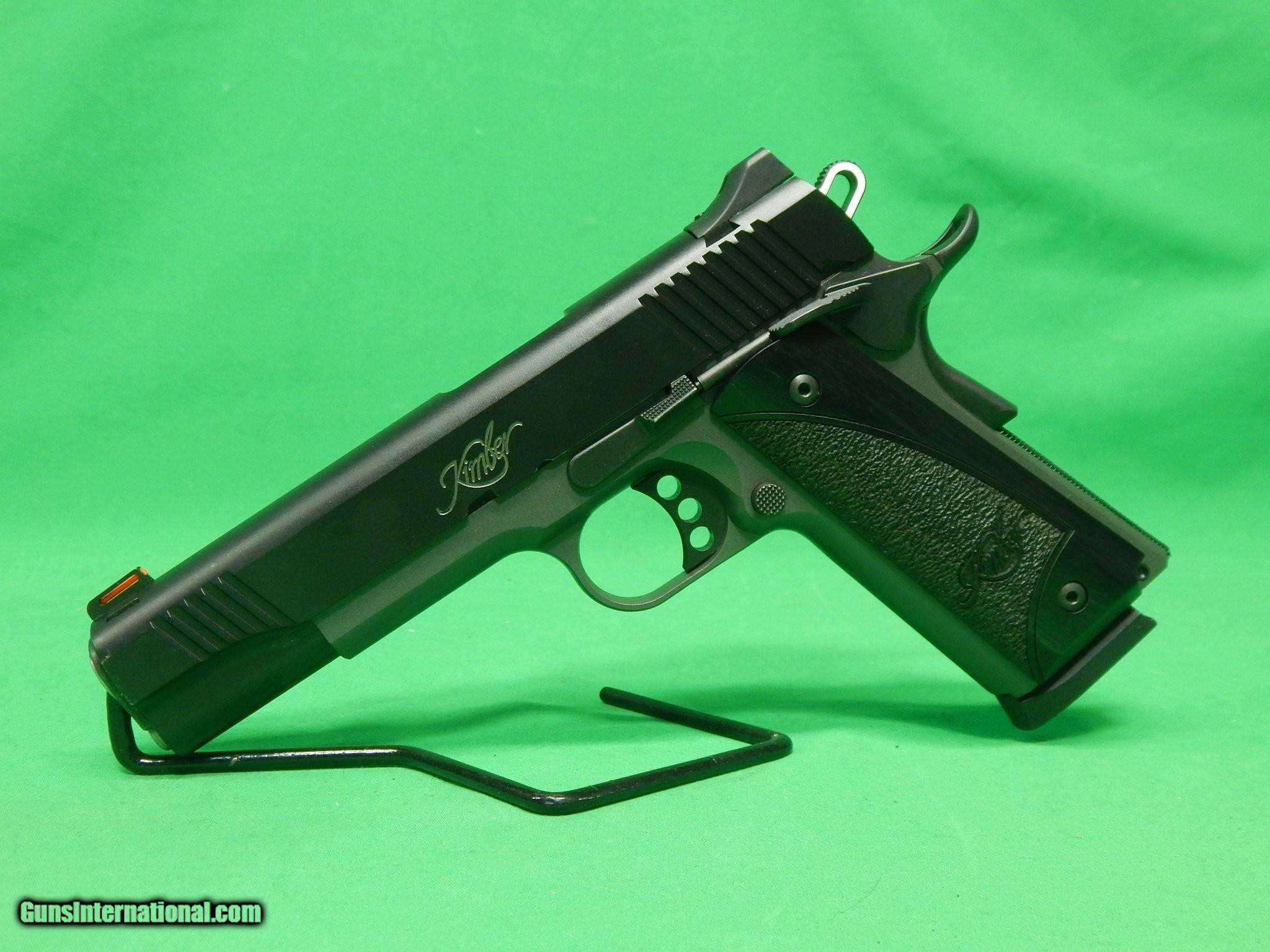 Kimber Custom LW (Shadow Ghost) 1911 .45 ACP for sale