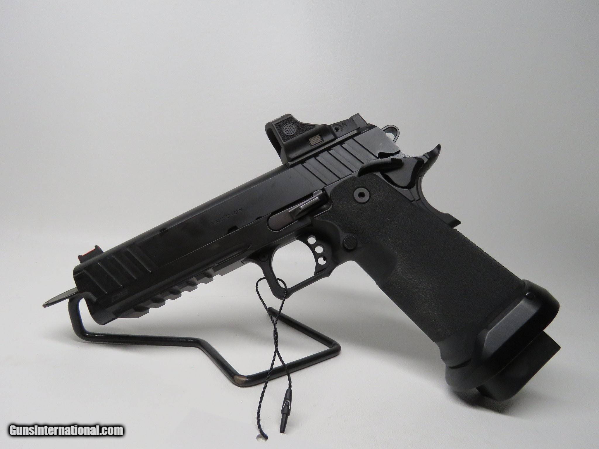 SPRINGFIELD ARMORY 1911 DS PRODIGY 9MM LUGER (9x19 PARA) for sale