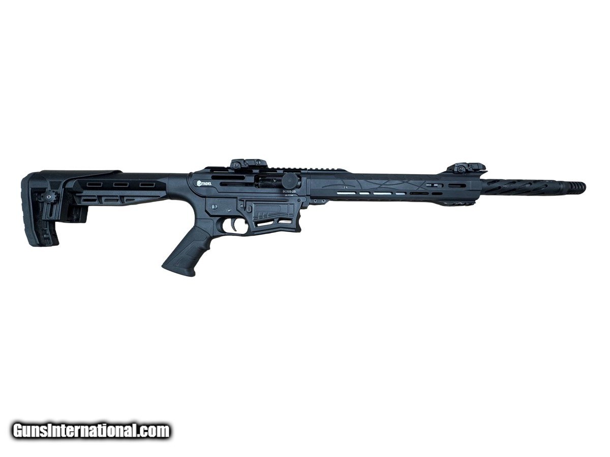CITADEL BOSS-25 12 GA for sale