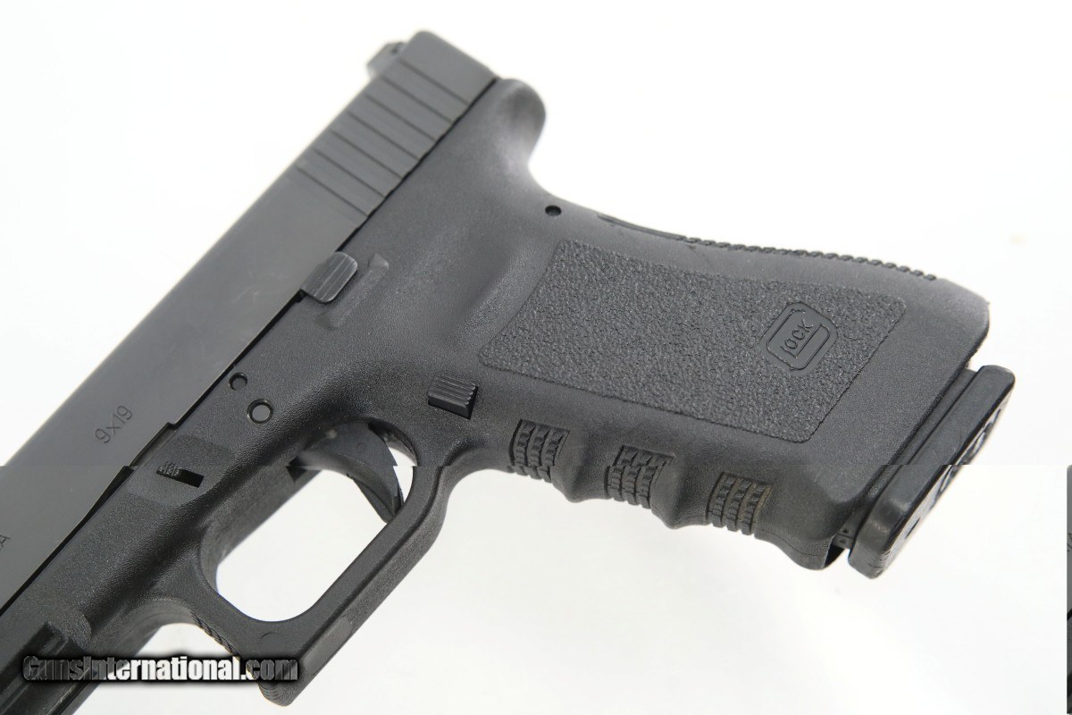 GLOCK 17 GEN 3 9MM LUGER (9x19 PARA) for sale