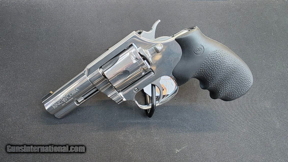 COLT KING COBRA .357 MAG for sale