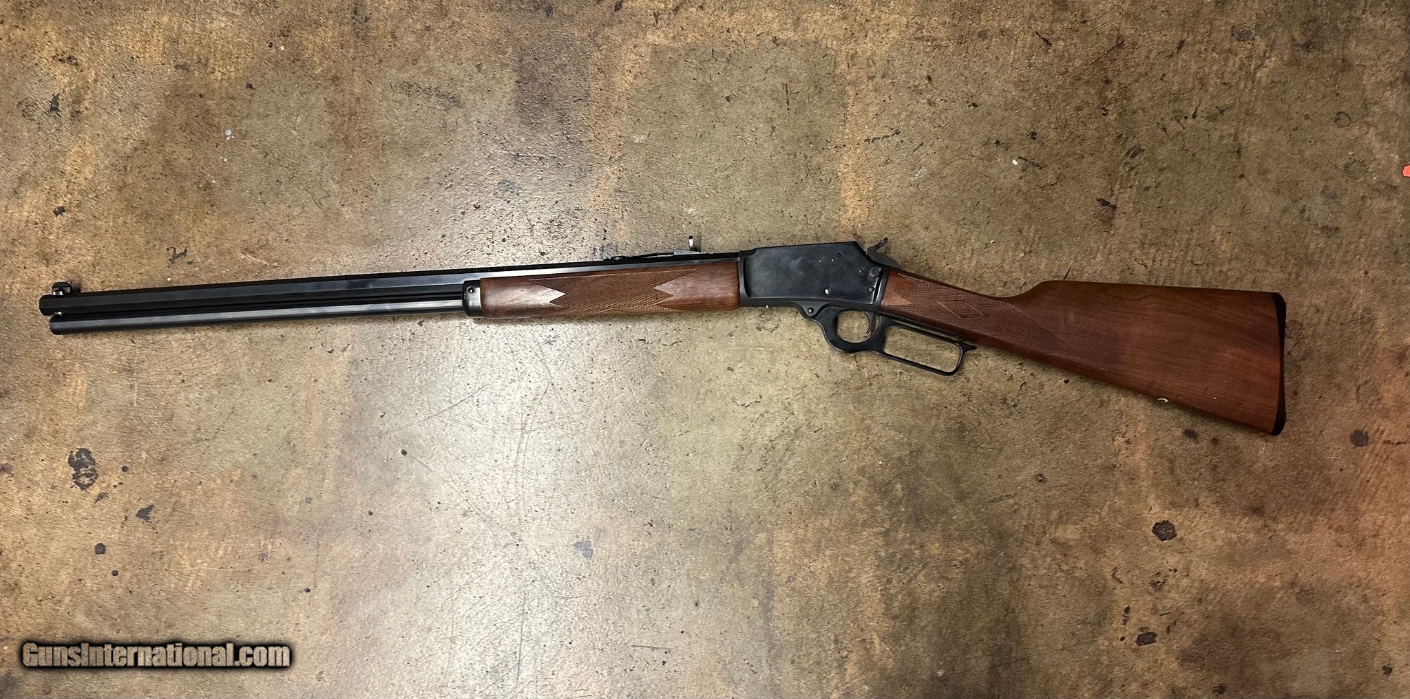 MARLIN 1894 COWBOY LIMITED .45 LC for sale