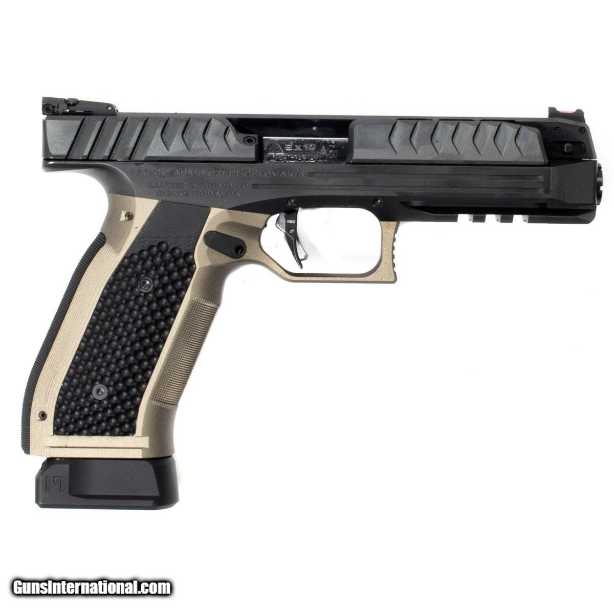 LAUGO ARMS ALIEN 9MM LUGER (9X19 PARA) for sale