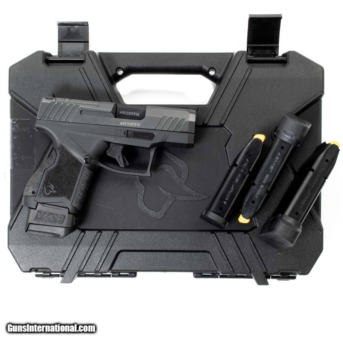 TAURUS GX4 GRAPHENE 9MM LUGER (9X19 PARA) for sale