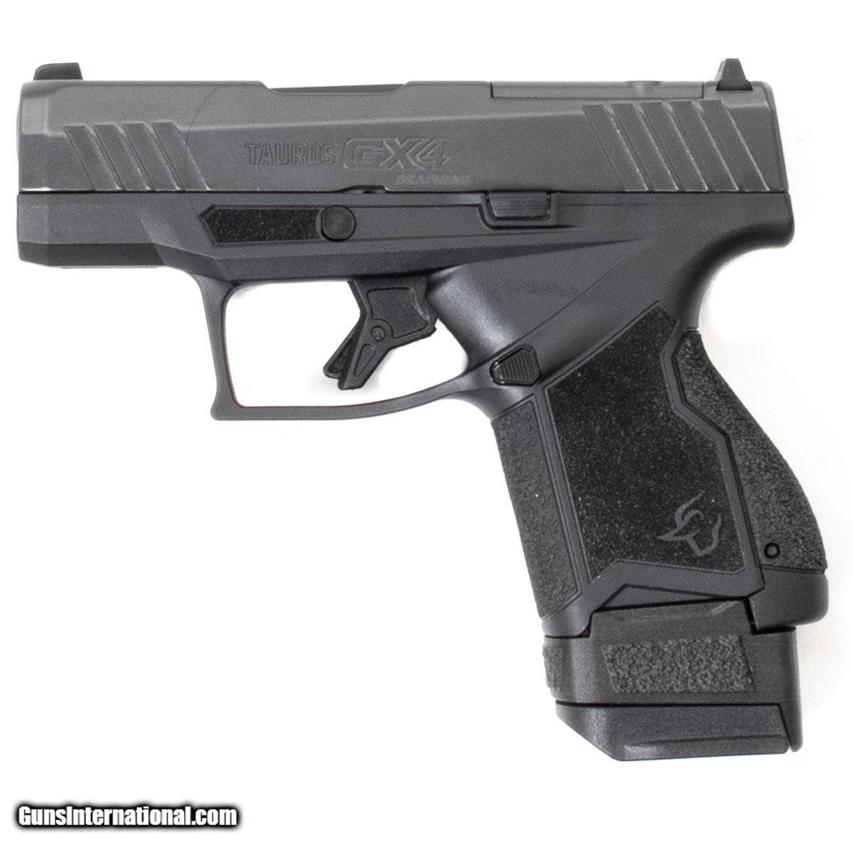 TAURUS GX4 GRAPHENE 9MM LUGER (9X19 PARA) for sale