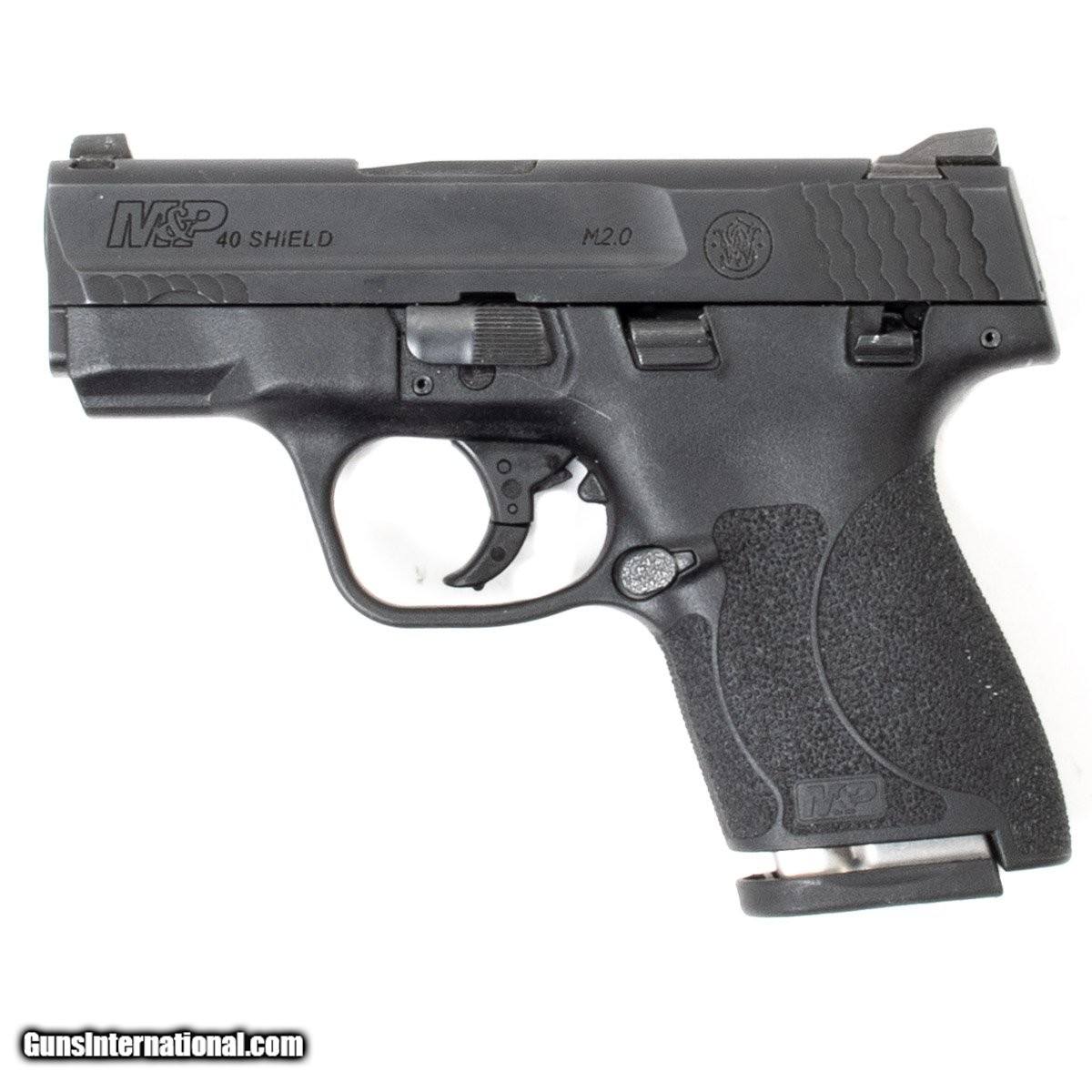 SMITH & WESSON M&P40 SHIELD M2.0 .40 S&W for sale