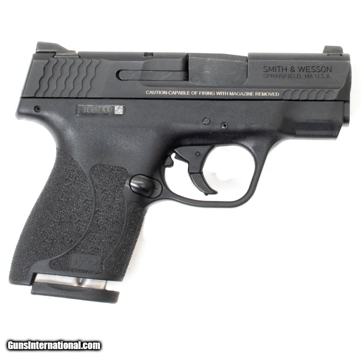SMITH & WESSON M&P40 SHIELD M2.0 .40 S&W for sale