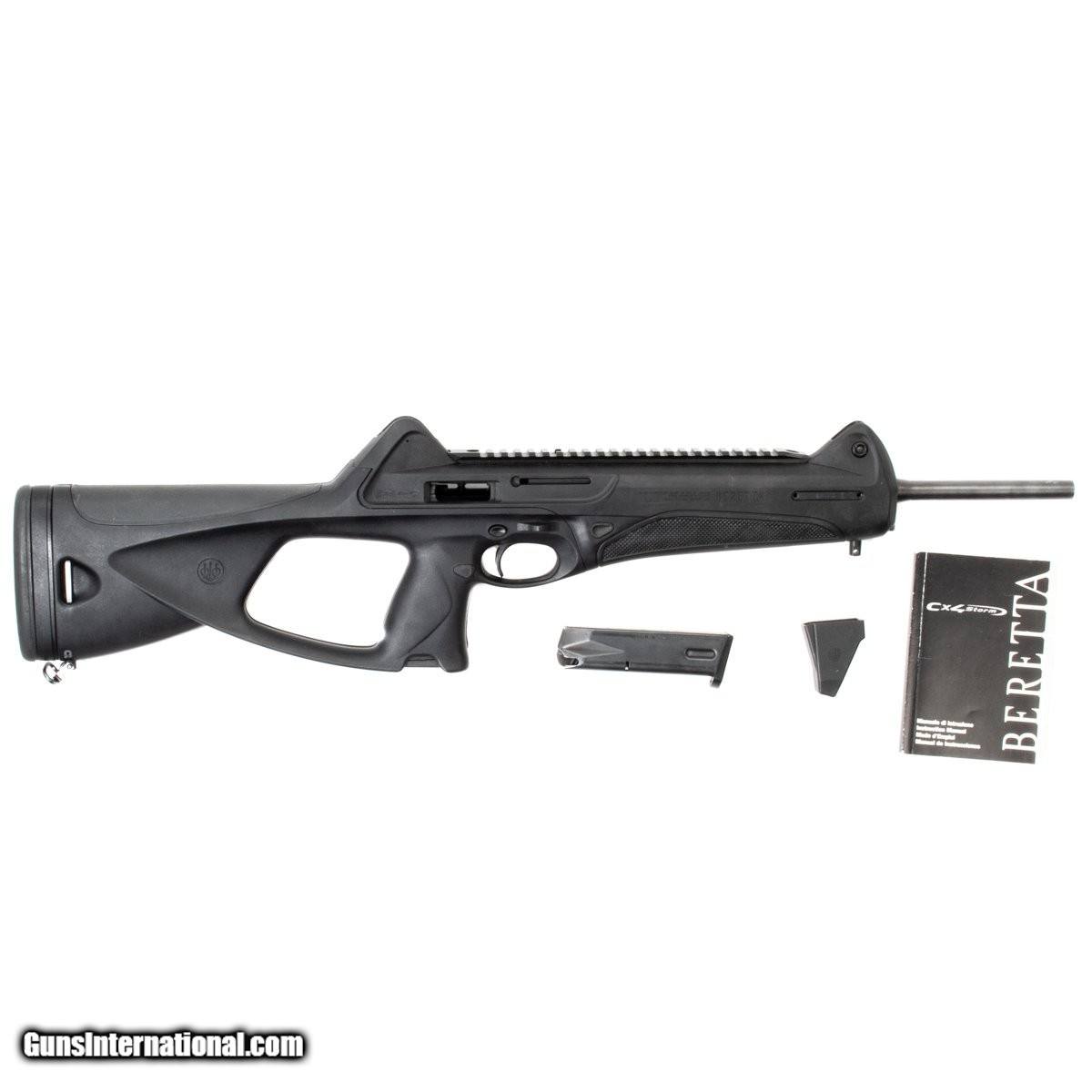 BERETTA CX4 STORM 9MM LUGER (9X19 PARA) for sale