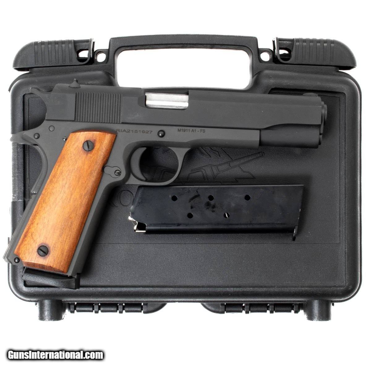 ROCK ISLAND ARMORY M1911 A1-FS .45 ACP for sale