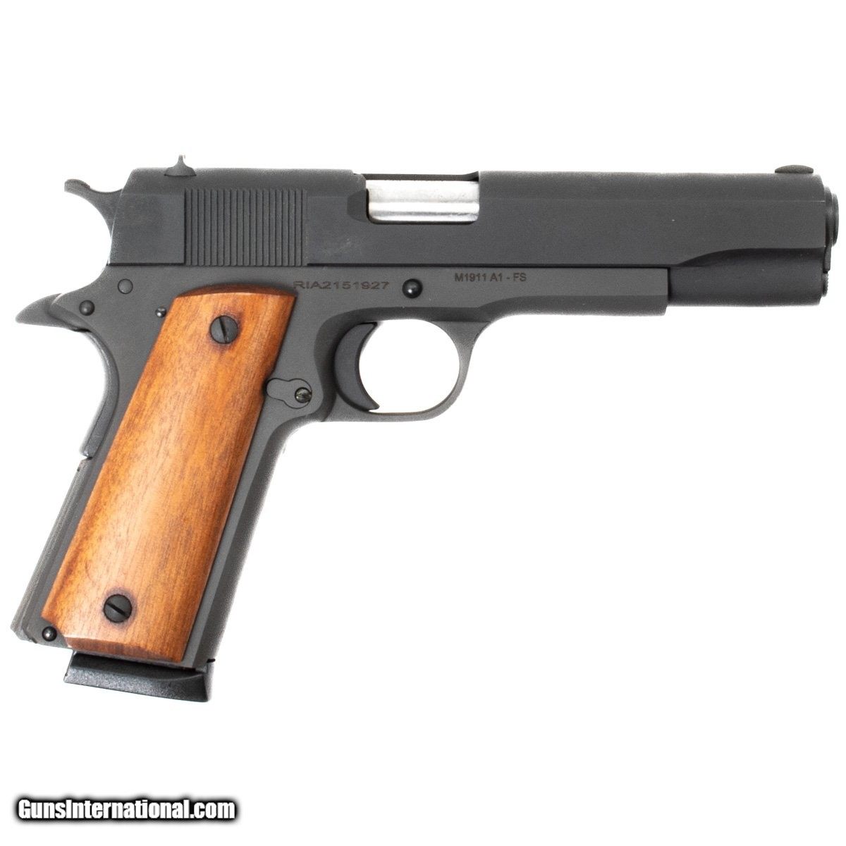 ROCK ISLAND ARMORY M1911 A1-FS .45 ACP for sale